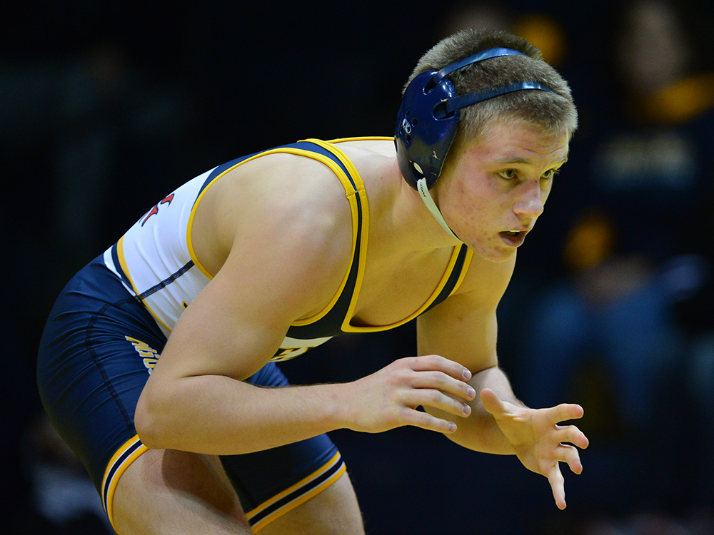 Tanner Shoap - 2017-18 - Wrestling - Drexel University Athletics