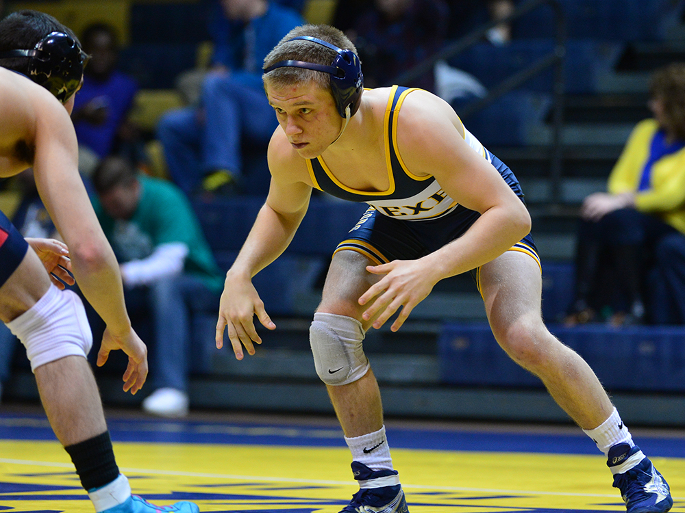 Tanner Shoap - 2017-18 - Wrestling - Drexel University Athletics