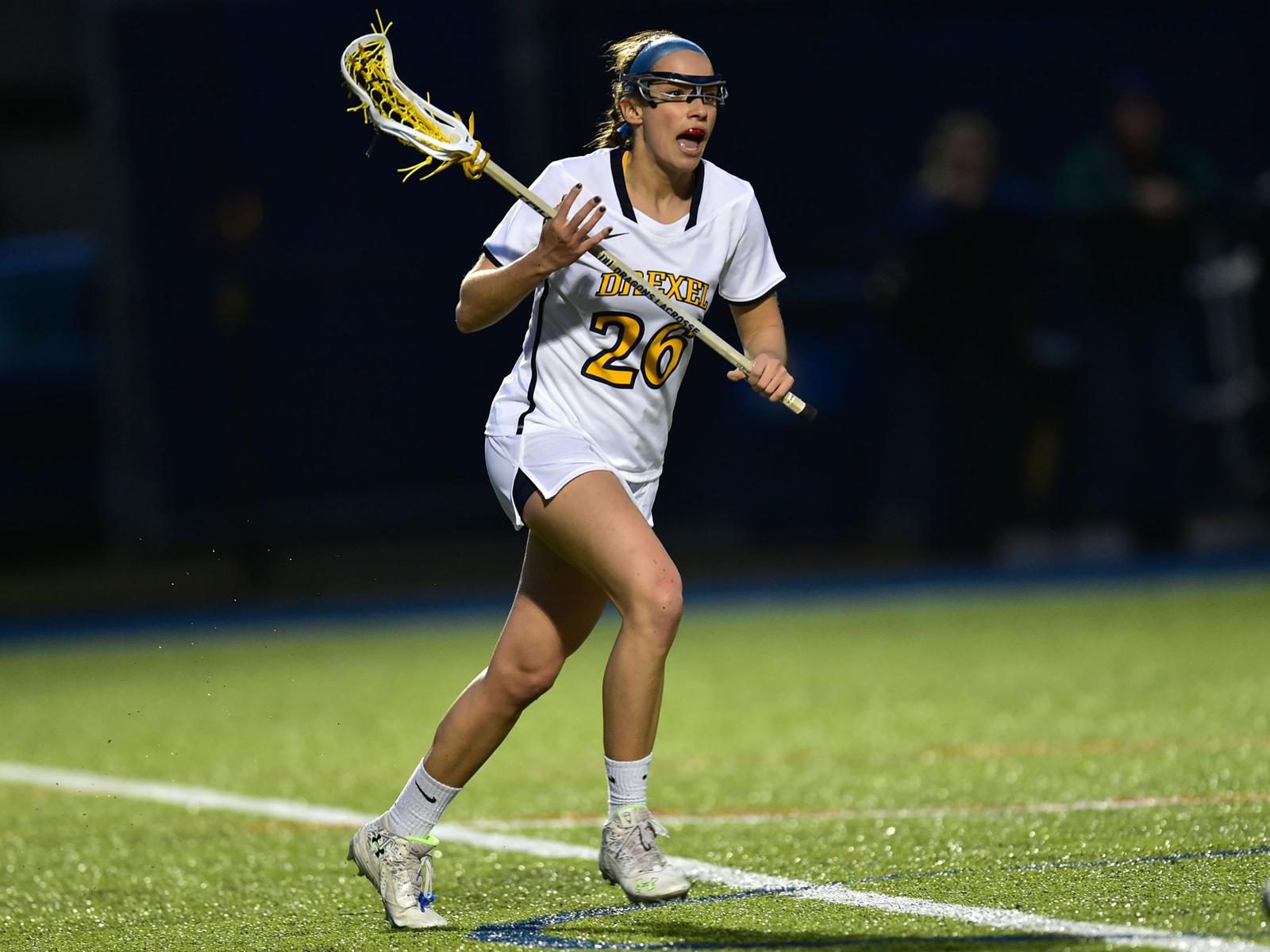 Alexandra Peffer - 2017 - Women's Lacrosse - Drexel University Athletics