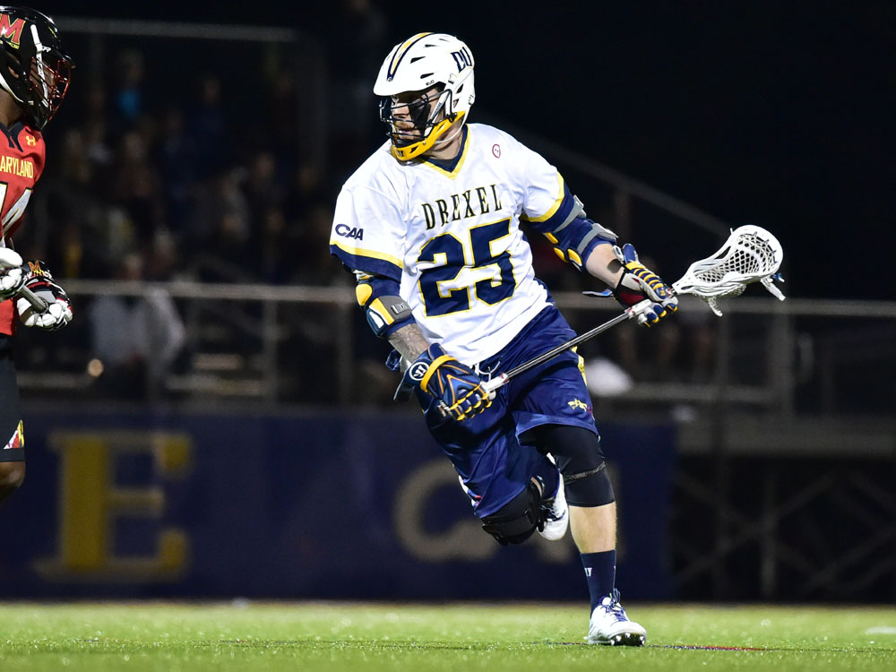 Mason Pynn - 2016 - Men's Lacrosse - Drexel University Athletics