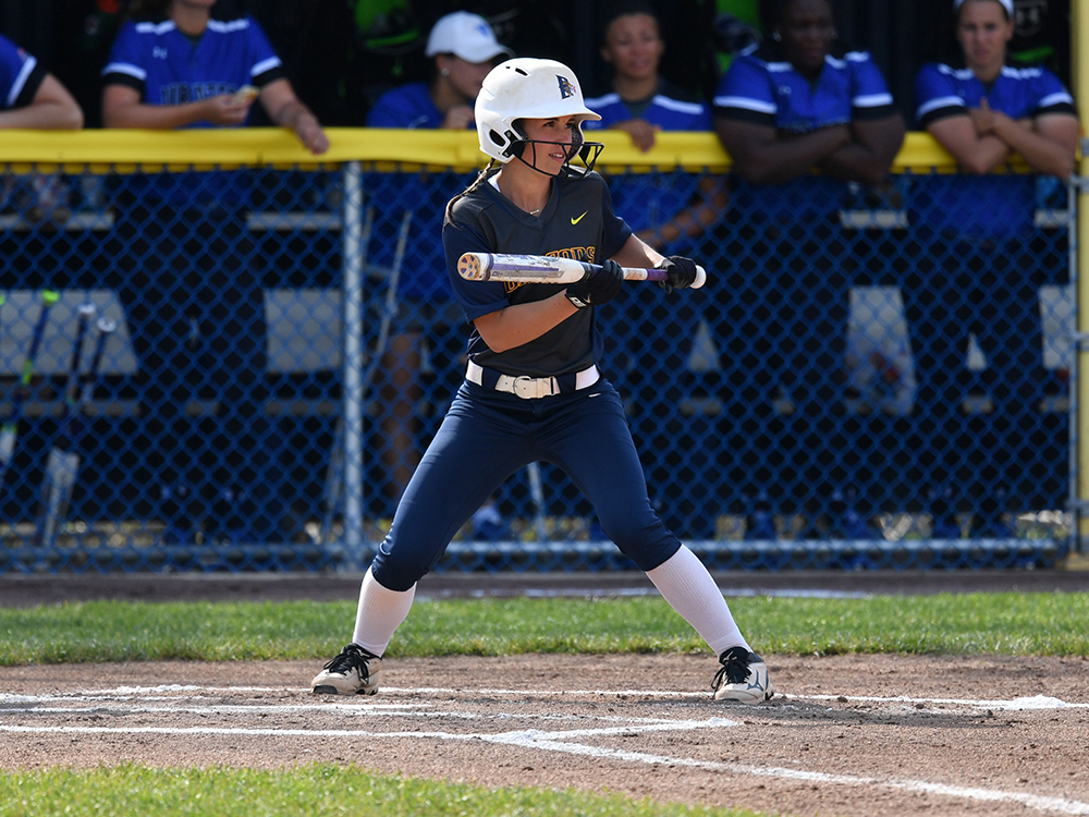 Baeley Reed - 2017 - Softball - Drexel University Athletics