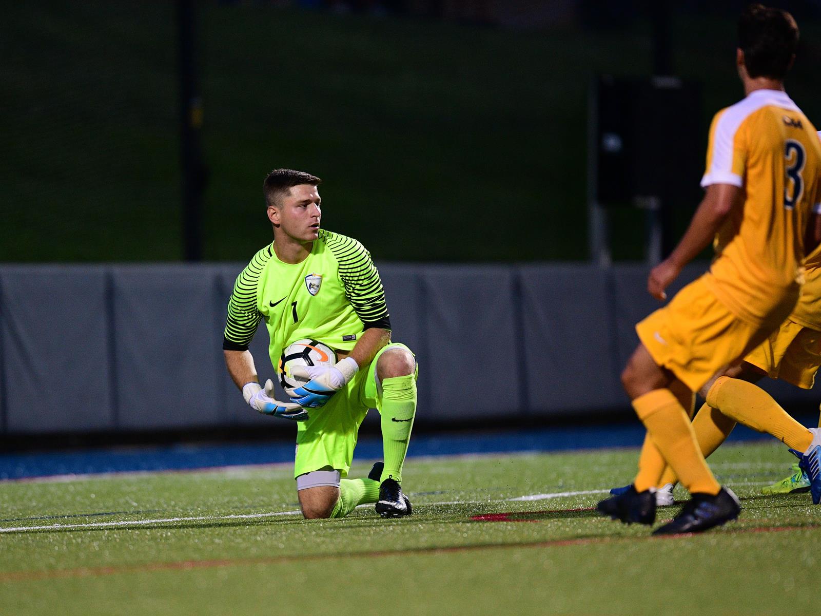 Jacob Jordan - 2017 - Men's Soccer - Drexel University Athletics