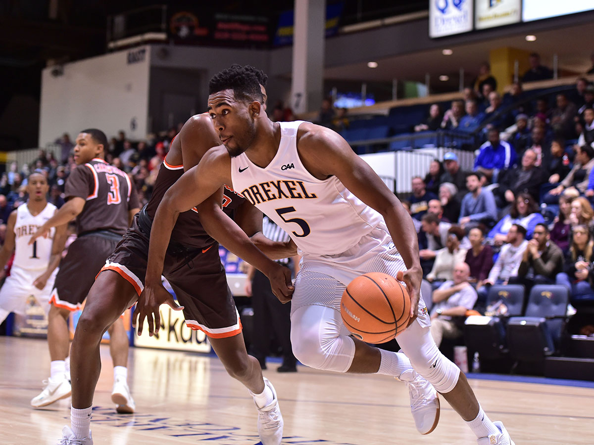 Austin Williams - 2017-18 - Men's Basketball - Drexel University Athletics