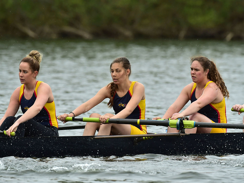 Sarah Wanner - 2017-18 - Women's Rowing - Drexel University Athletics