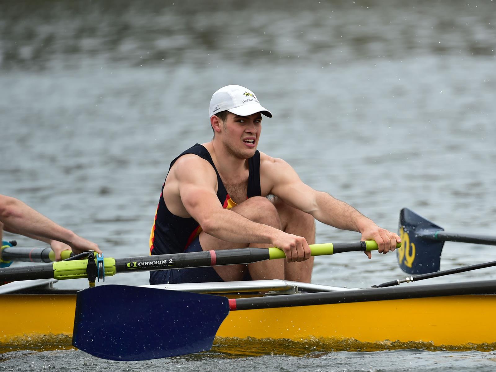 Leon Bulic - 2020-21 - Men's Rowing - Drexel University Athletics