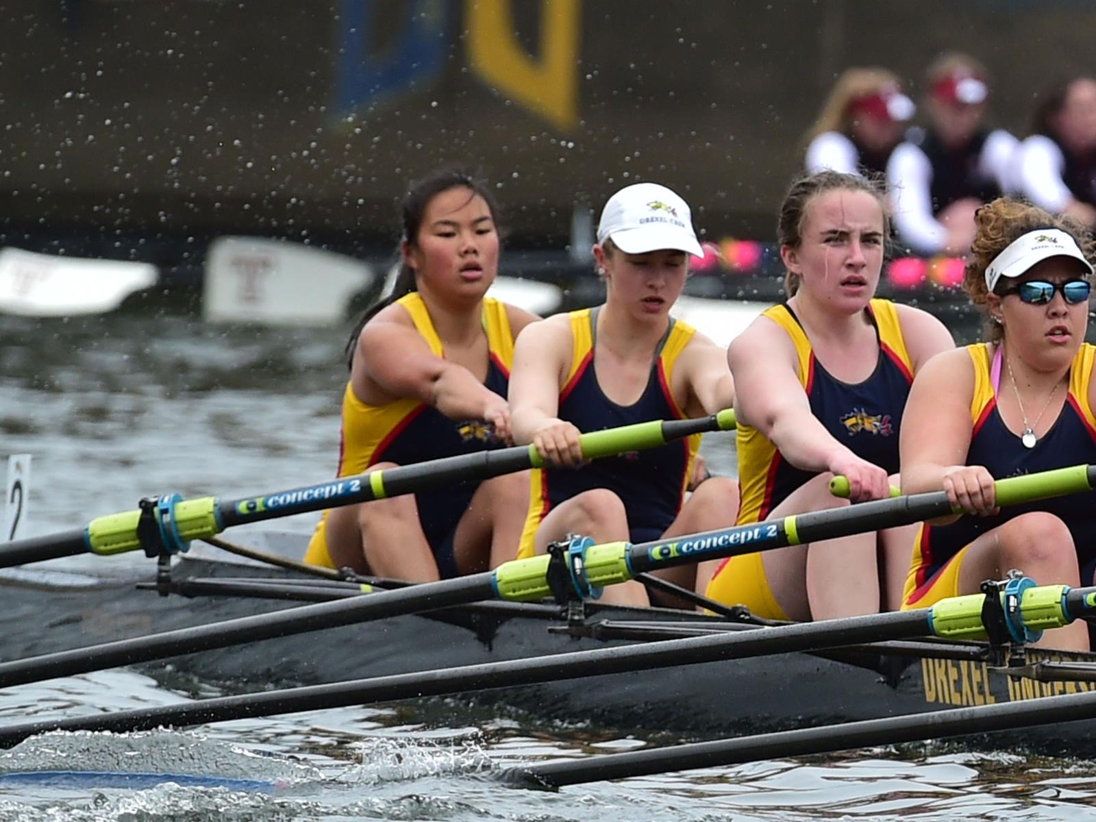 Lillian Coogan - 2017-18 - Women's Rowing - Drexel University Athletics