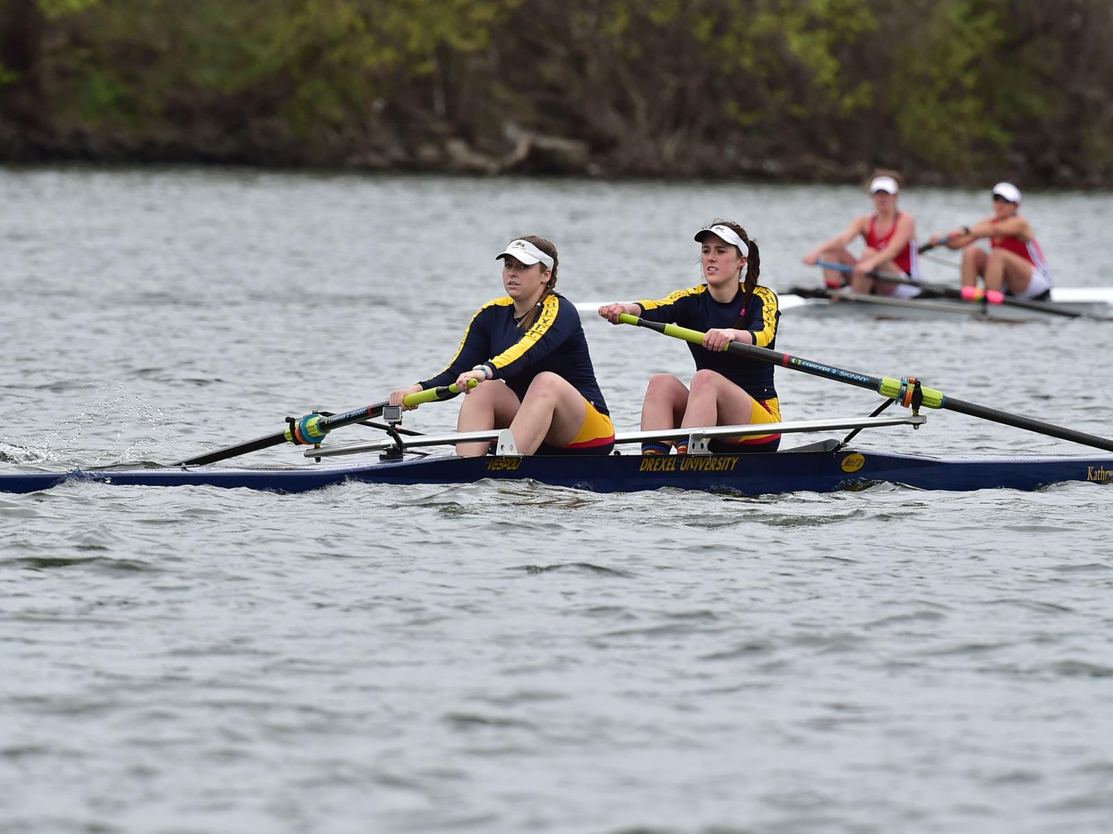 Kate Edwards - 2017-18 - Women's Rowing - Drexel University Athletics