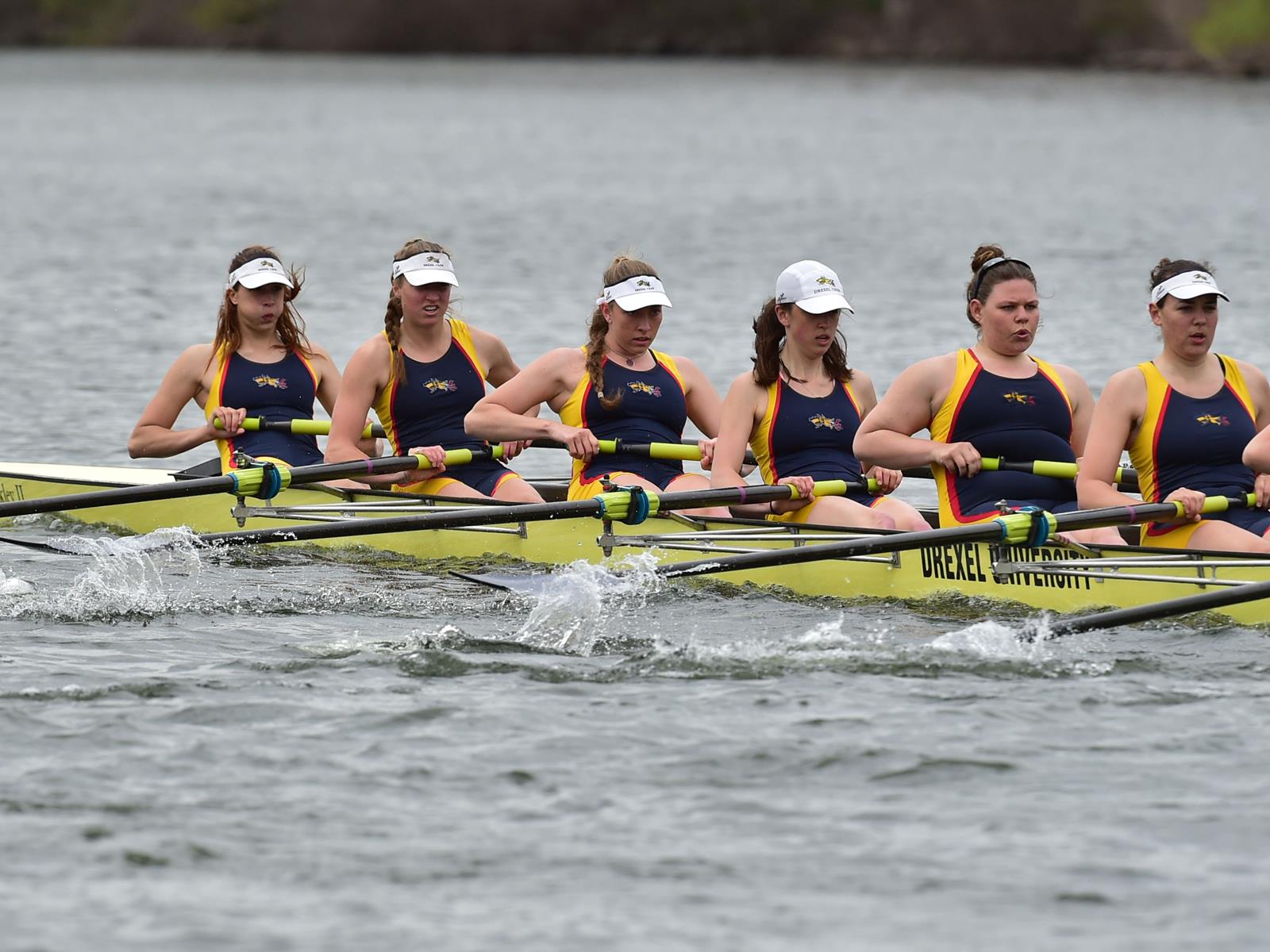 Julianna Hunt - 2020-21 - Women's Rowing - Drexel University Athletics