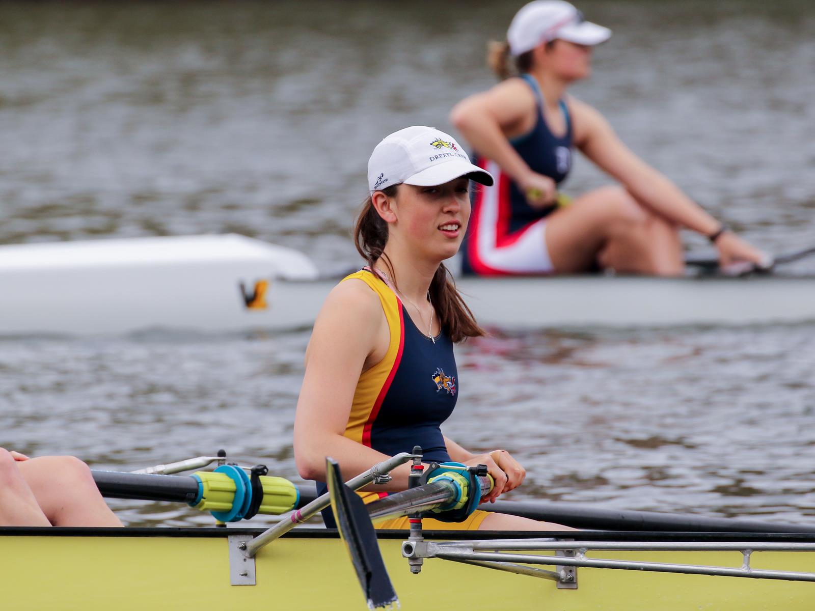 Fiona Mauer - 2020-21 - Women's Rowing - Drexel University Athletics