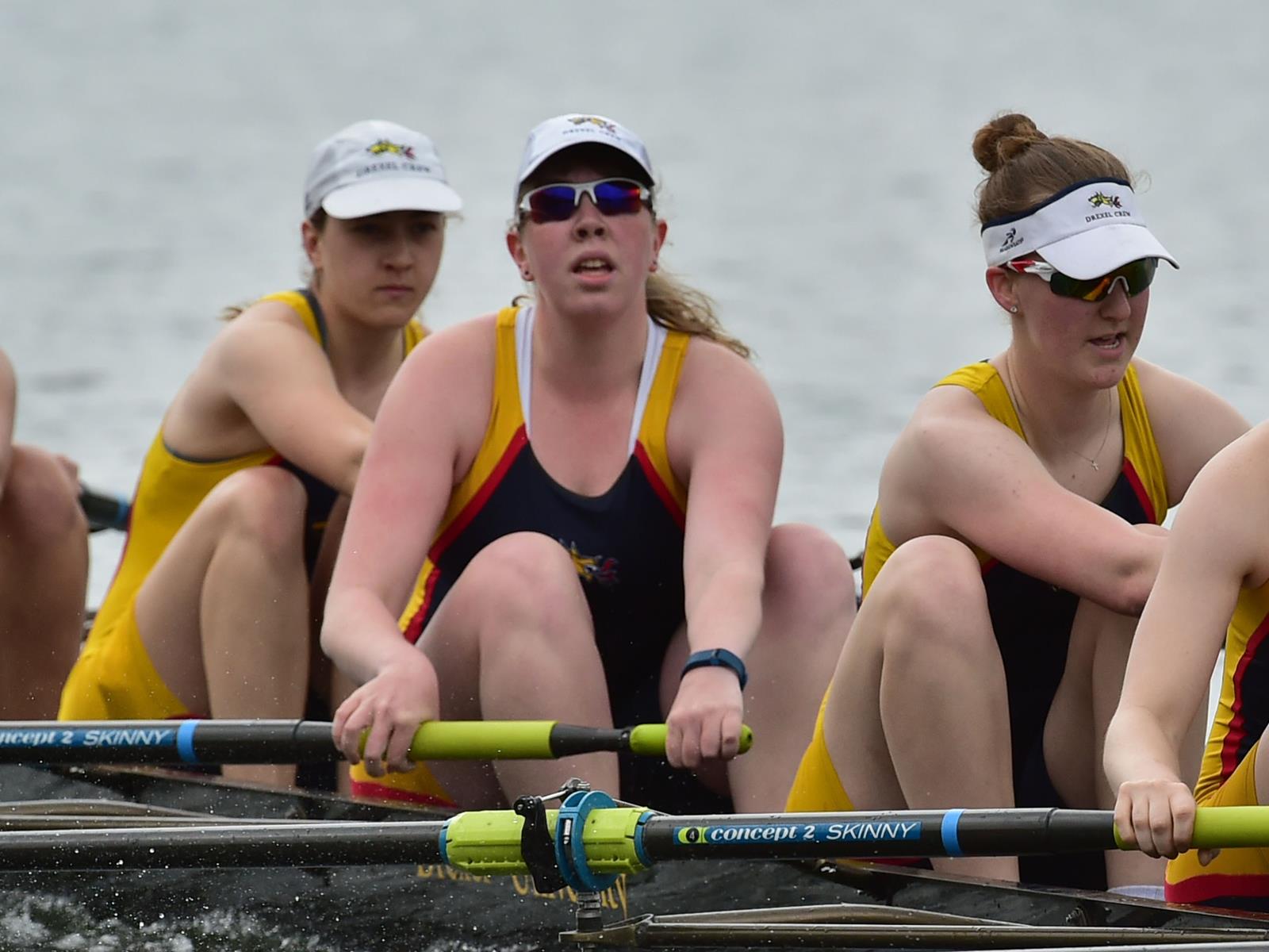 Jennifer McManus - 2017-18 - Women's Rowing - Drexel University Athletics