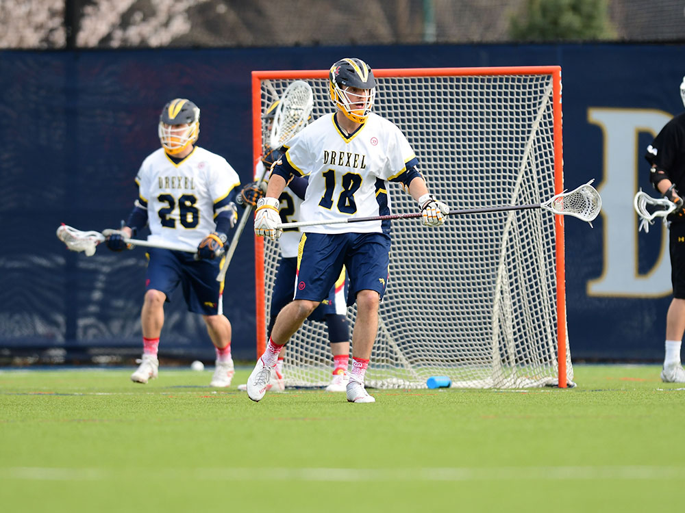 Will Stabbert - 2020 - Men's Lacrosse - Drexel University Athletics