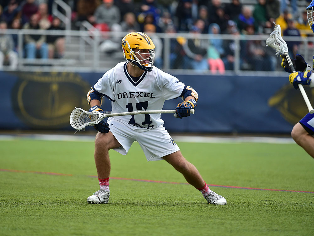 Kyle Strang - 2018 - Men's Lacrosse - Drexel University Athletics