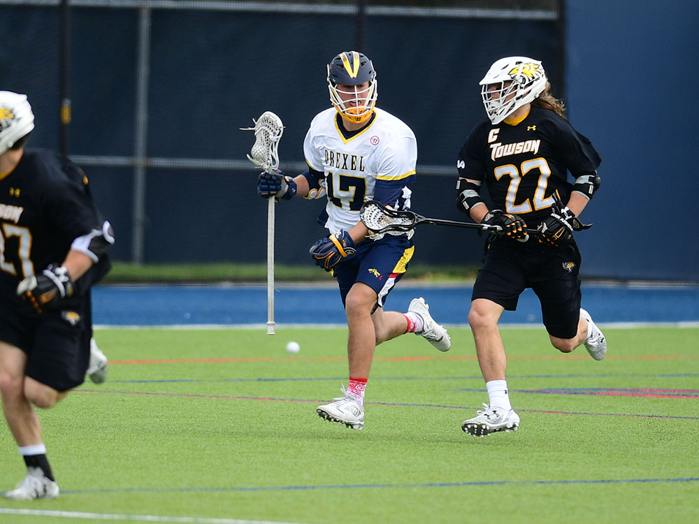 Kyle Strang - 2018 - Men's Lacrosse - Drexel University Athletics