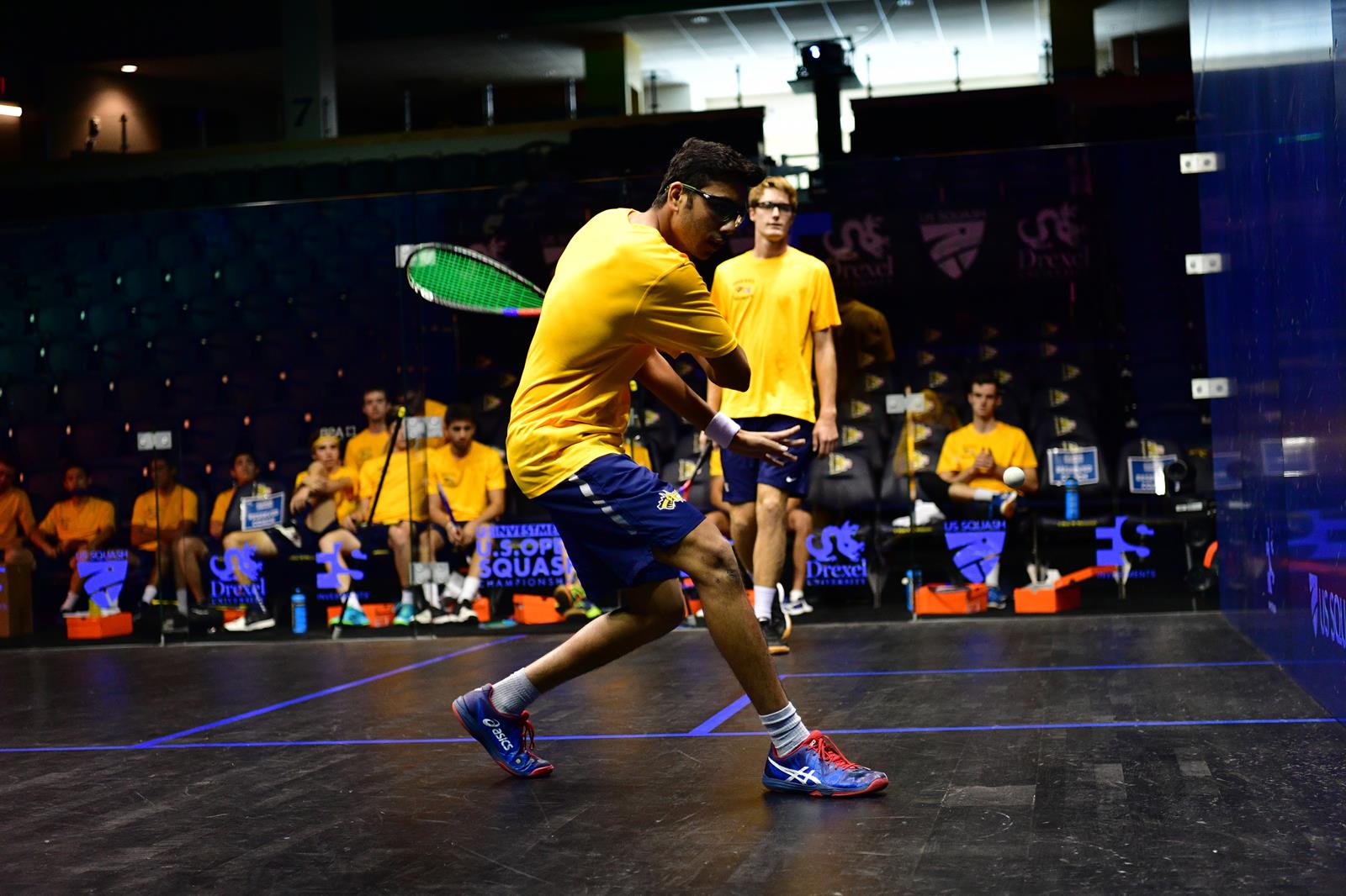Shaan Dalal - 2022-23 - Men's Squash - Drexel University Athletics