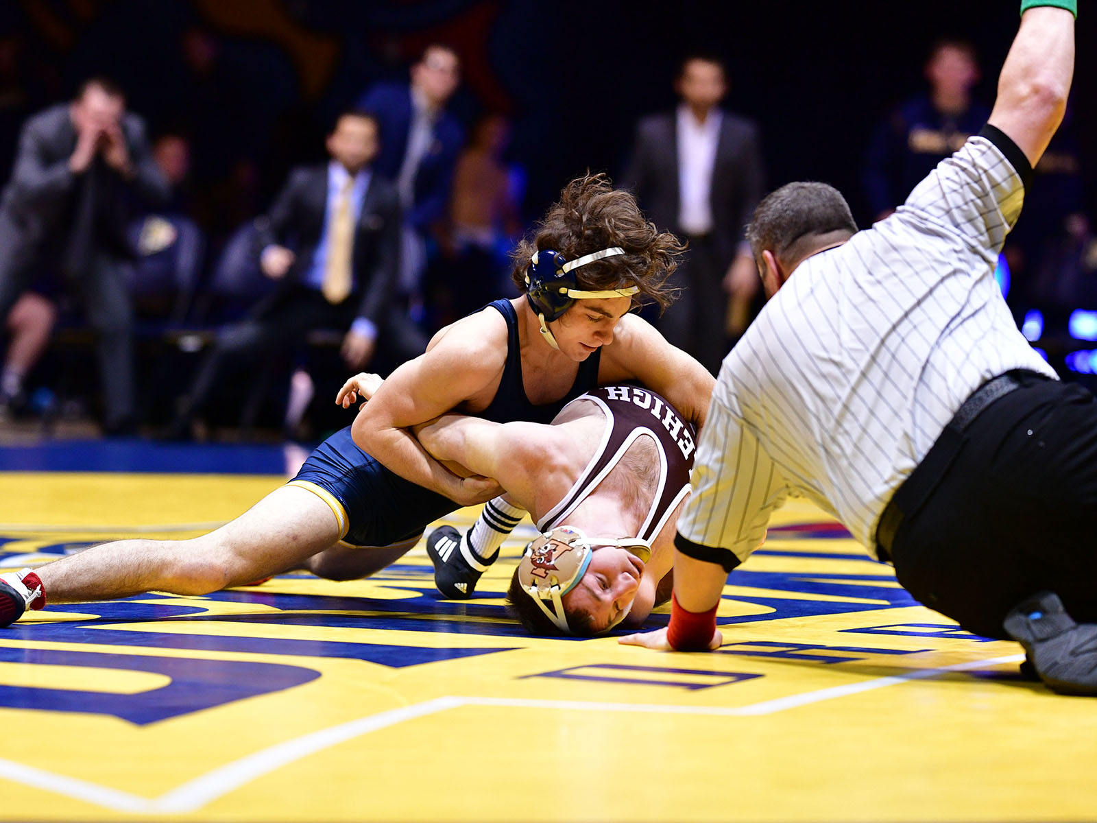 Austin DeSanto - 2017-18 - Wrestling - Drexel University Athletics