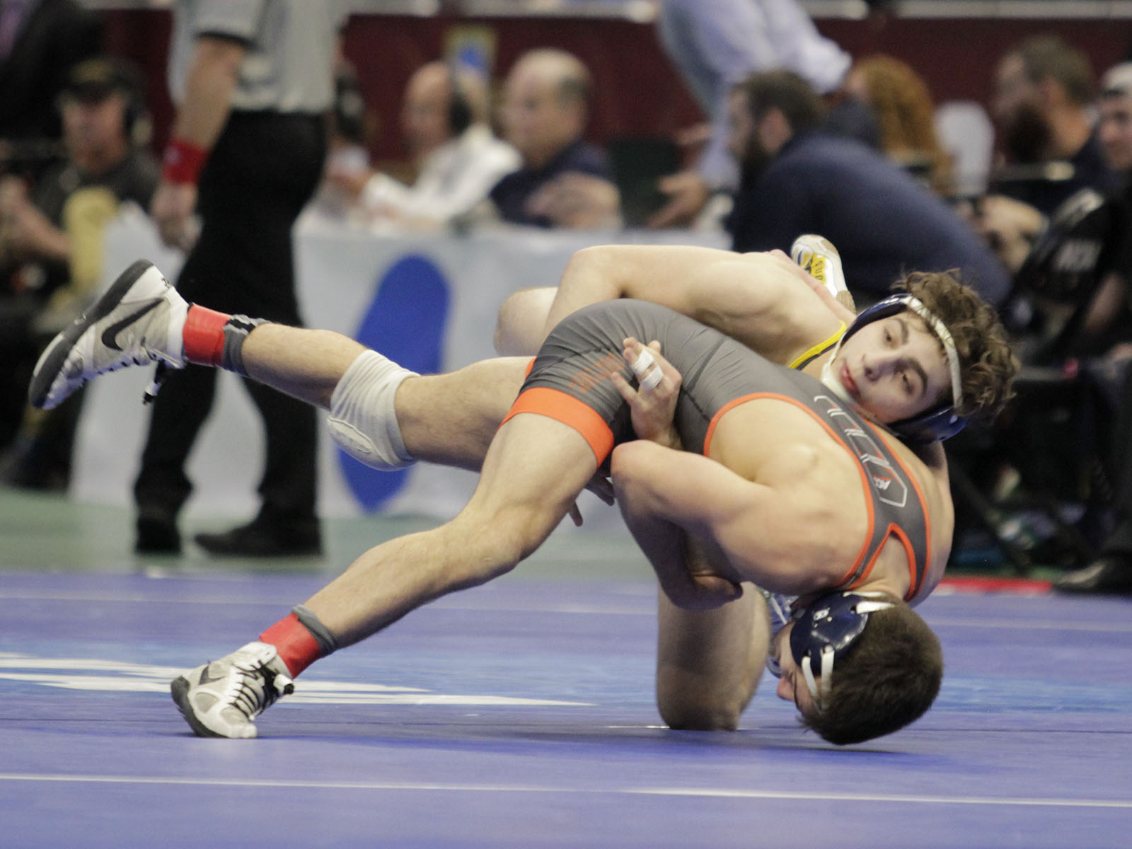 Austin DeSanto - 2017-18 - Wrestling - Drexel University Athletics