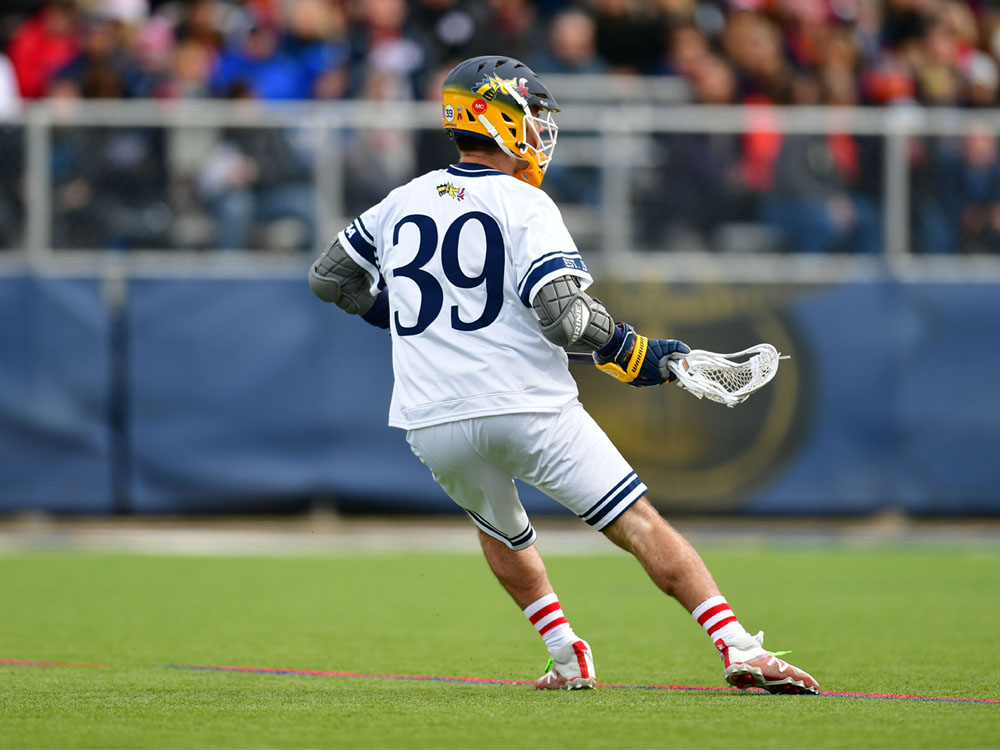 Peter Rayhill - 2018 - Men's Lacrosse - Drexel University Athletics