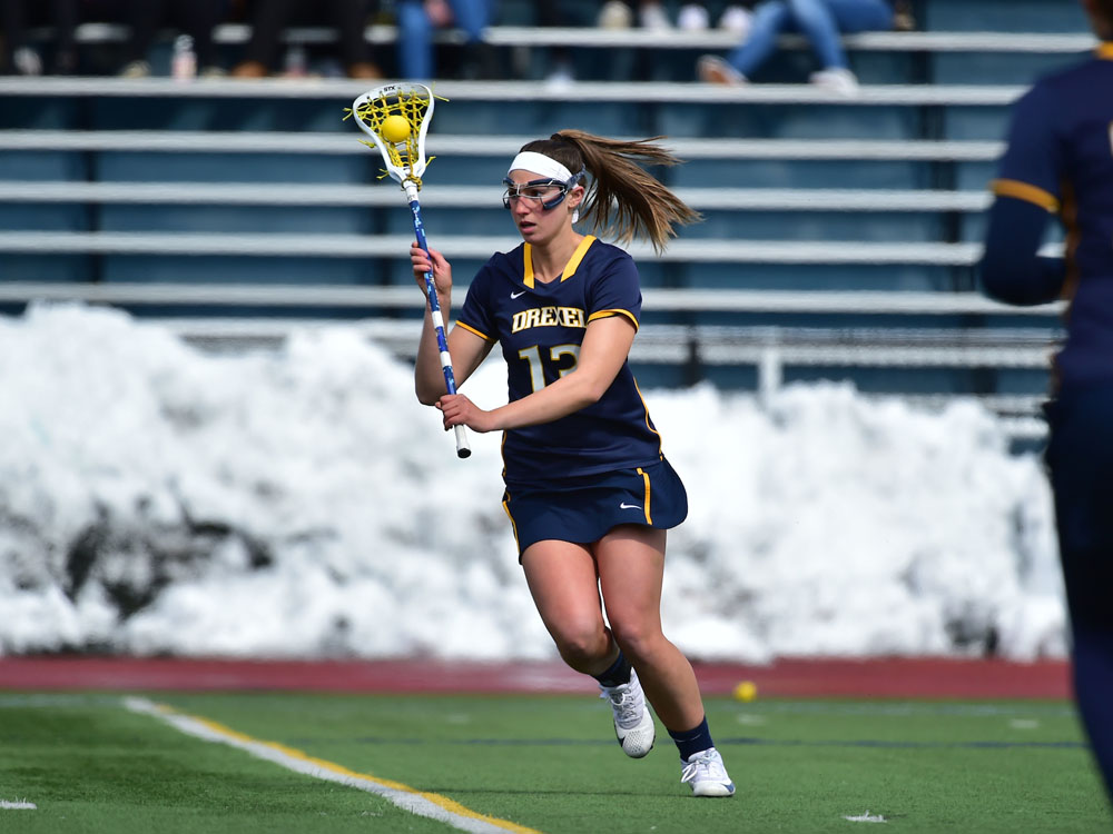 Lindsay Shettle - 2020 - Women's Lacrosse - Drexel University Athletics
