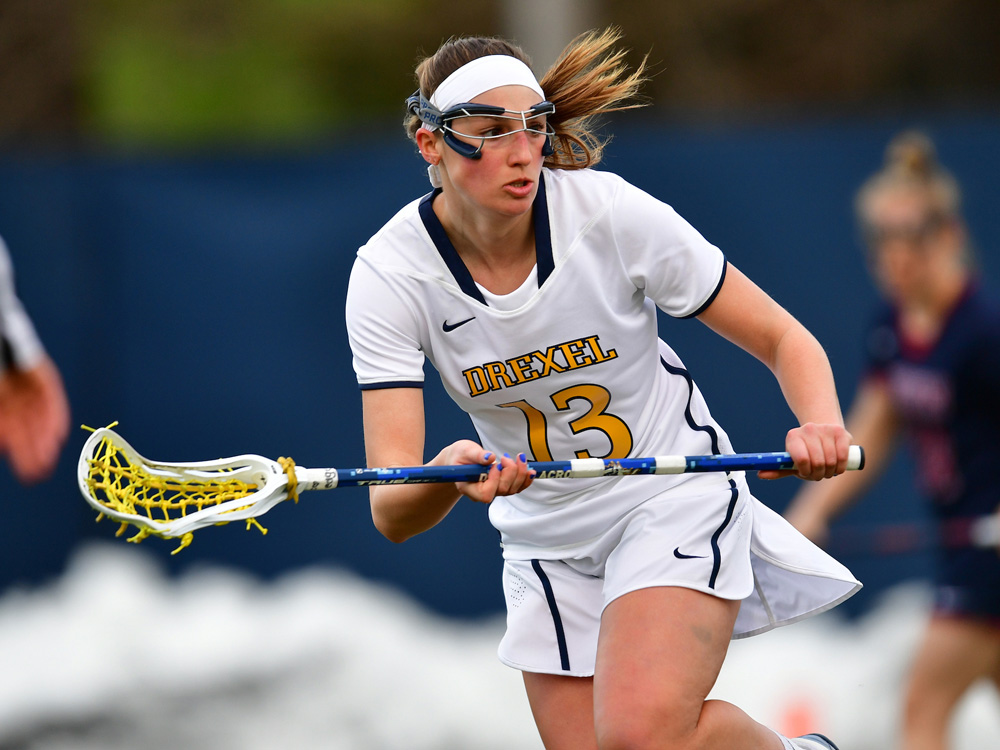 Lindsay Shettle - 2020 - Women's Lacrosse - Drexel University Athletics