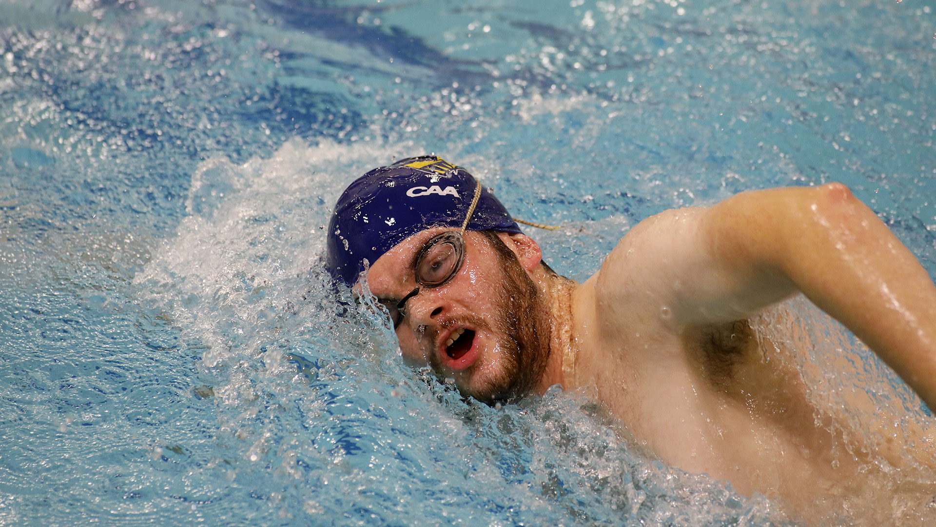 Jake McBride - 2021-22 - Men's Swimming & Diving - Drexel University ...
