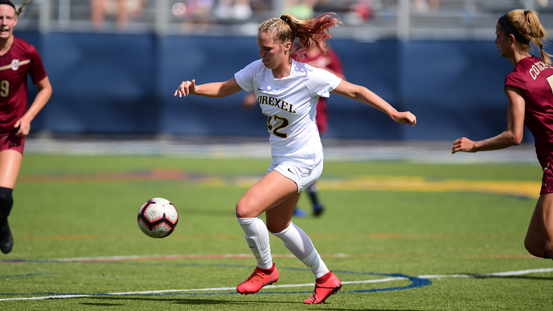 Morgan Rees - 2019 - Women's Soccer - Drexel University Athletics