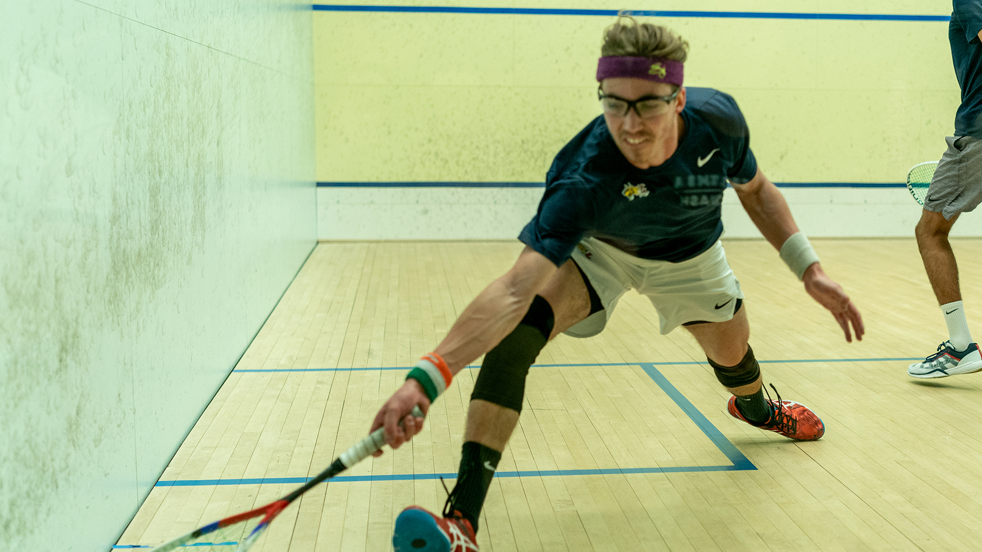 Dylan Kachur - 2021-22 - Men's Squash - Drexel University Athletics