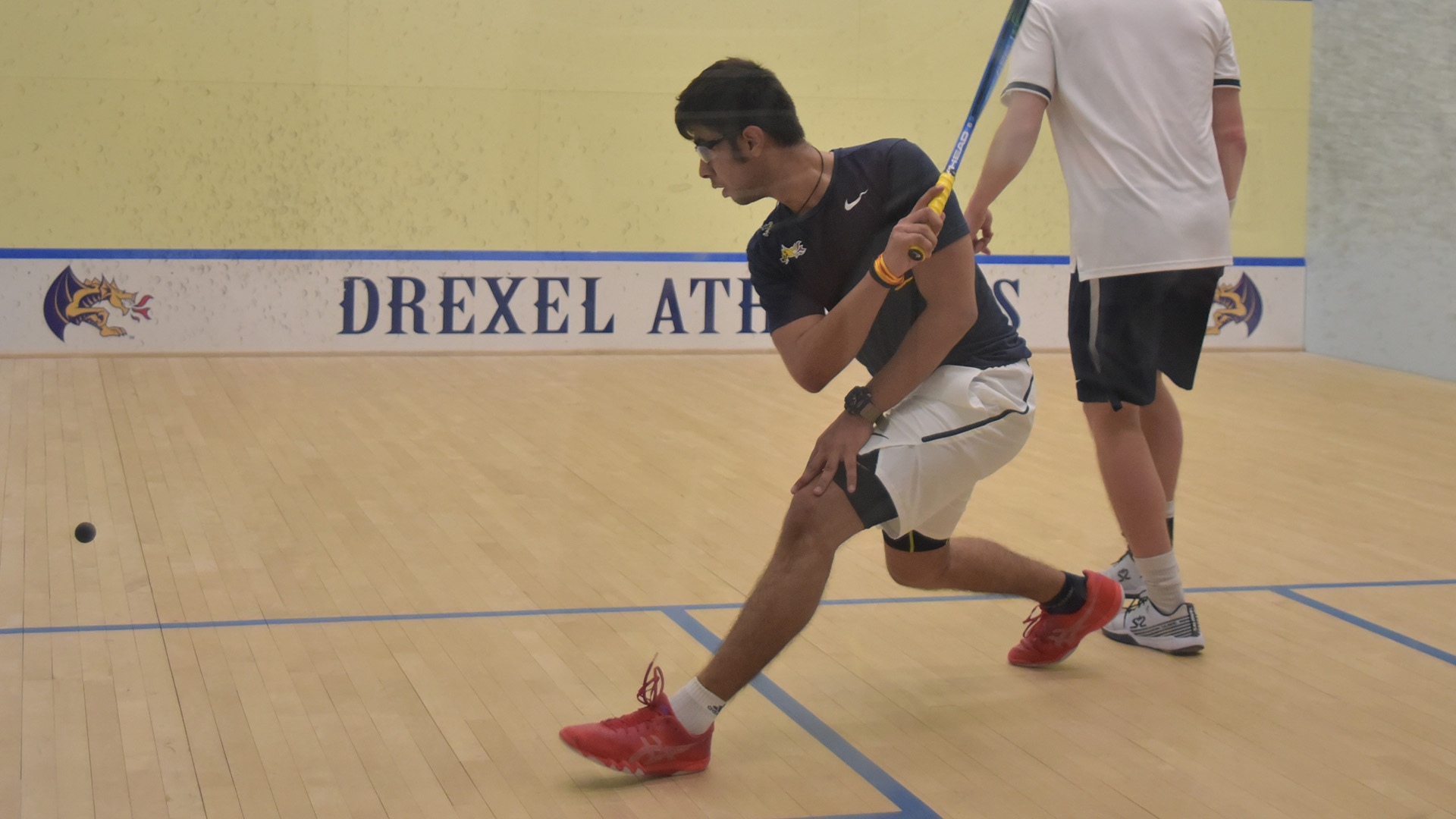 Gautam Nagpal - 2022-23 - Men's Squash - Drexel University Athletics