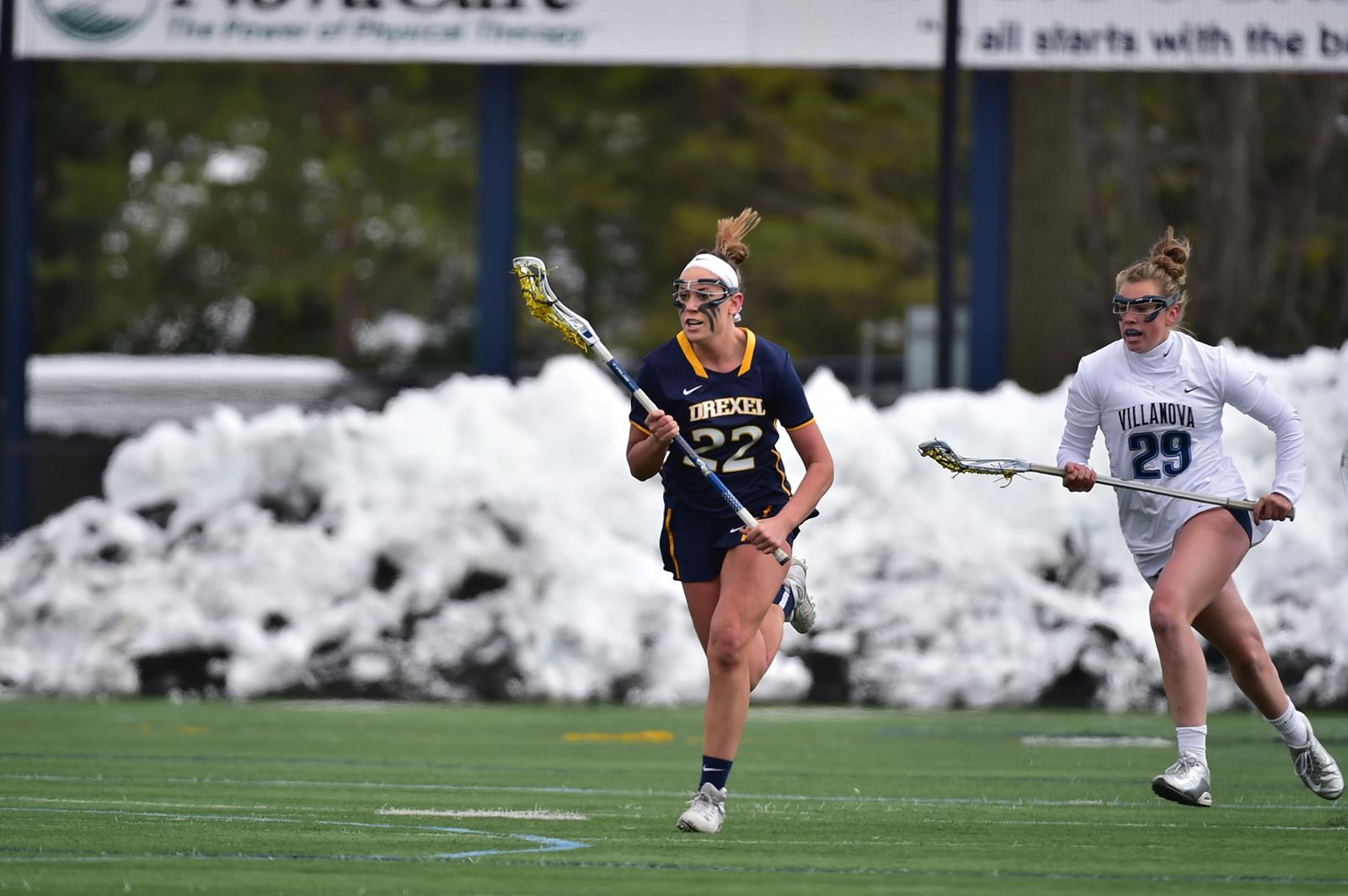 Rachel Warden - 2021 - Women's Lacrosse - Drexel University Athletics