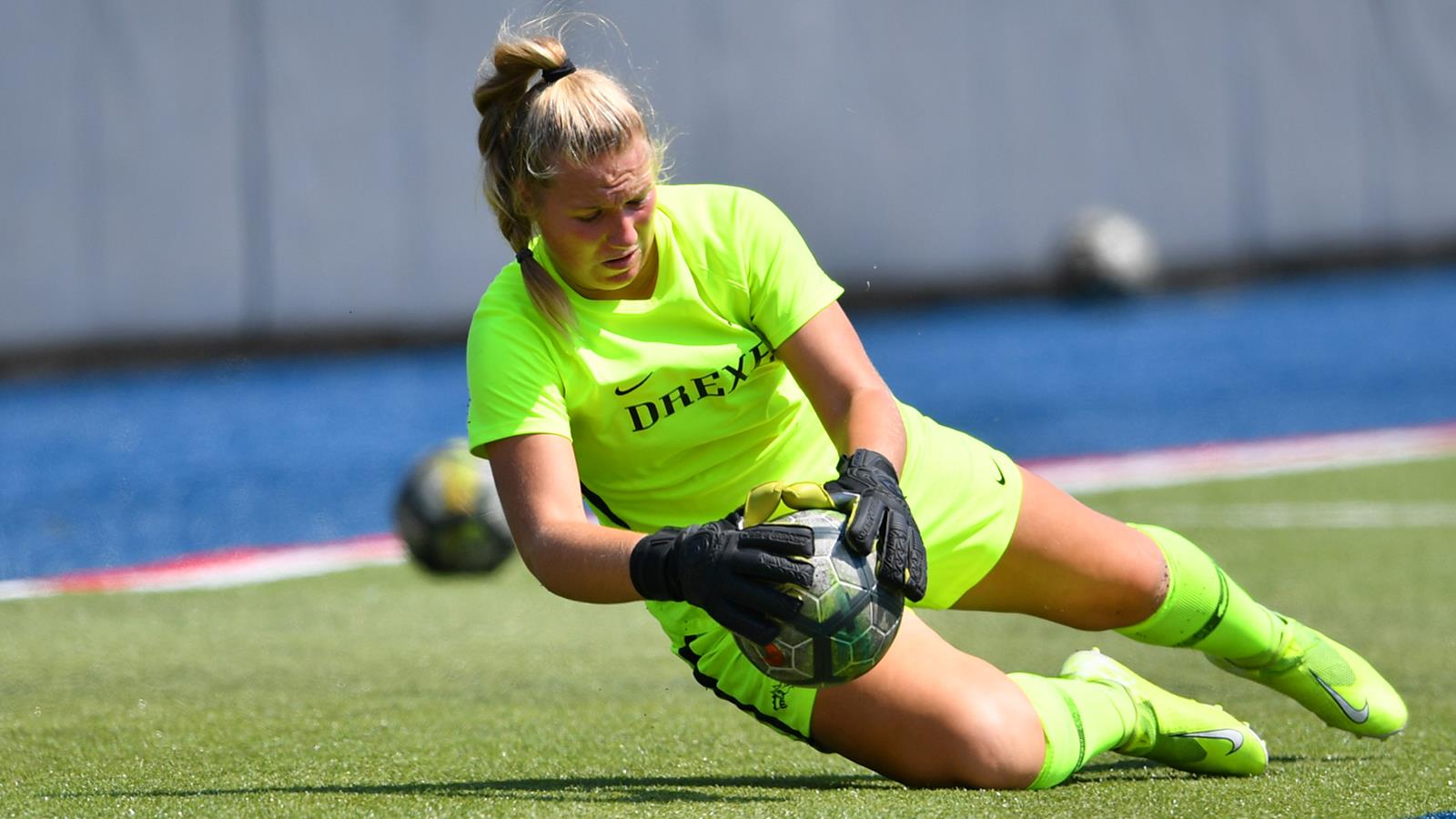 Grace Gordon - 2019 - Women's Soccer - Drexel University Athletics