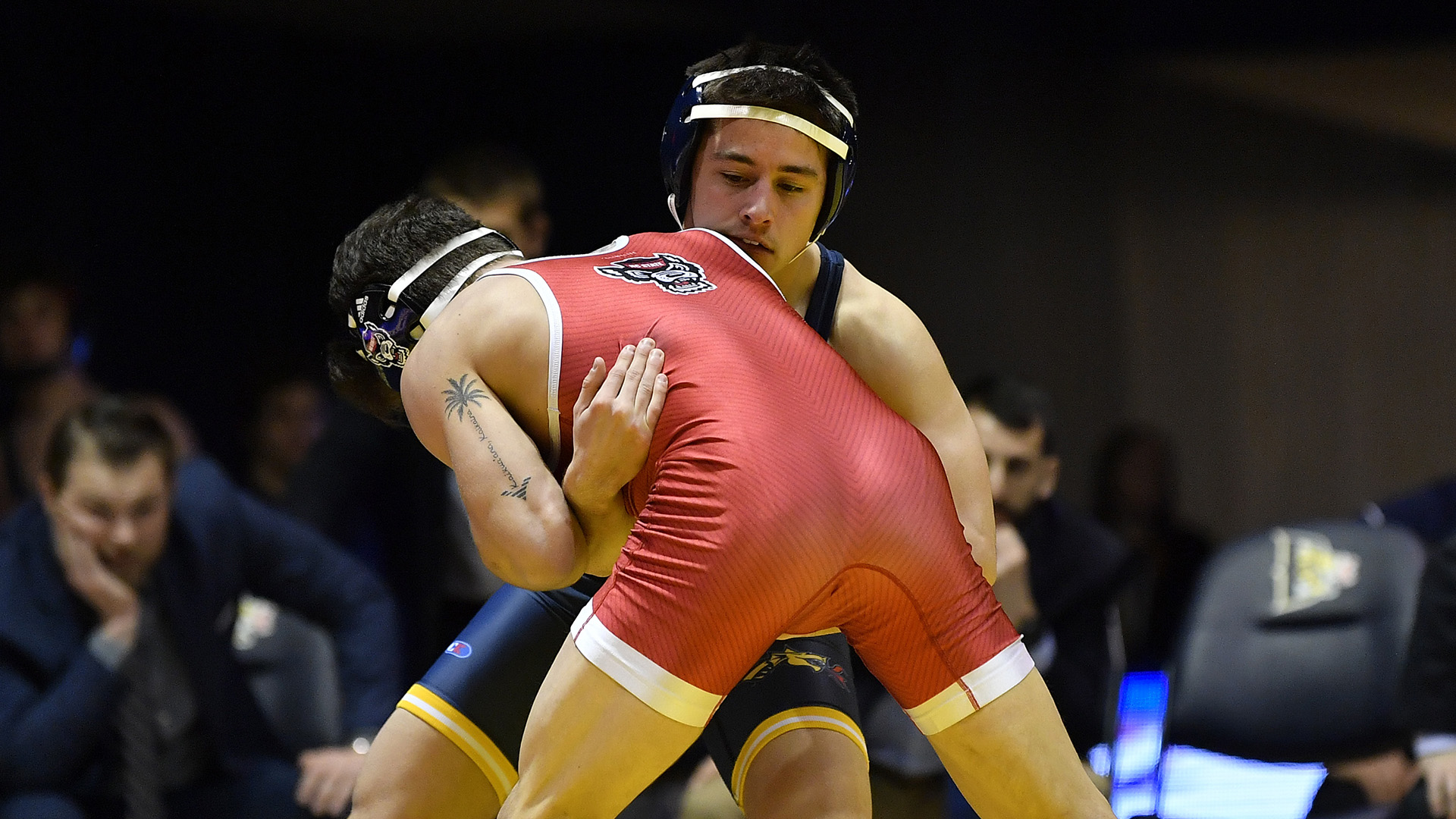 Chase Shields - 2021-22 - Wrestling - Drexel University Athletics