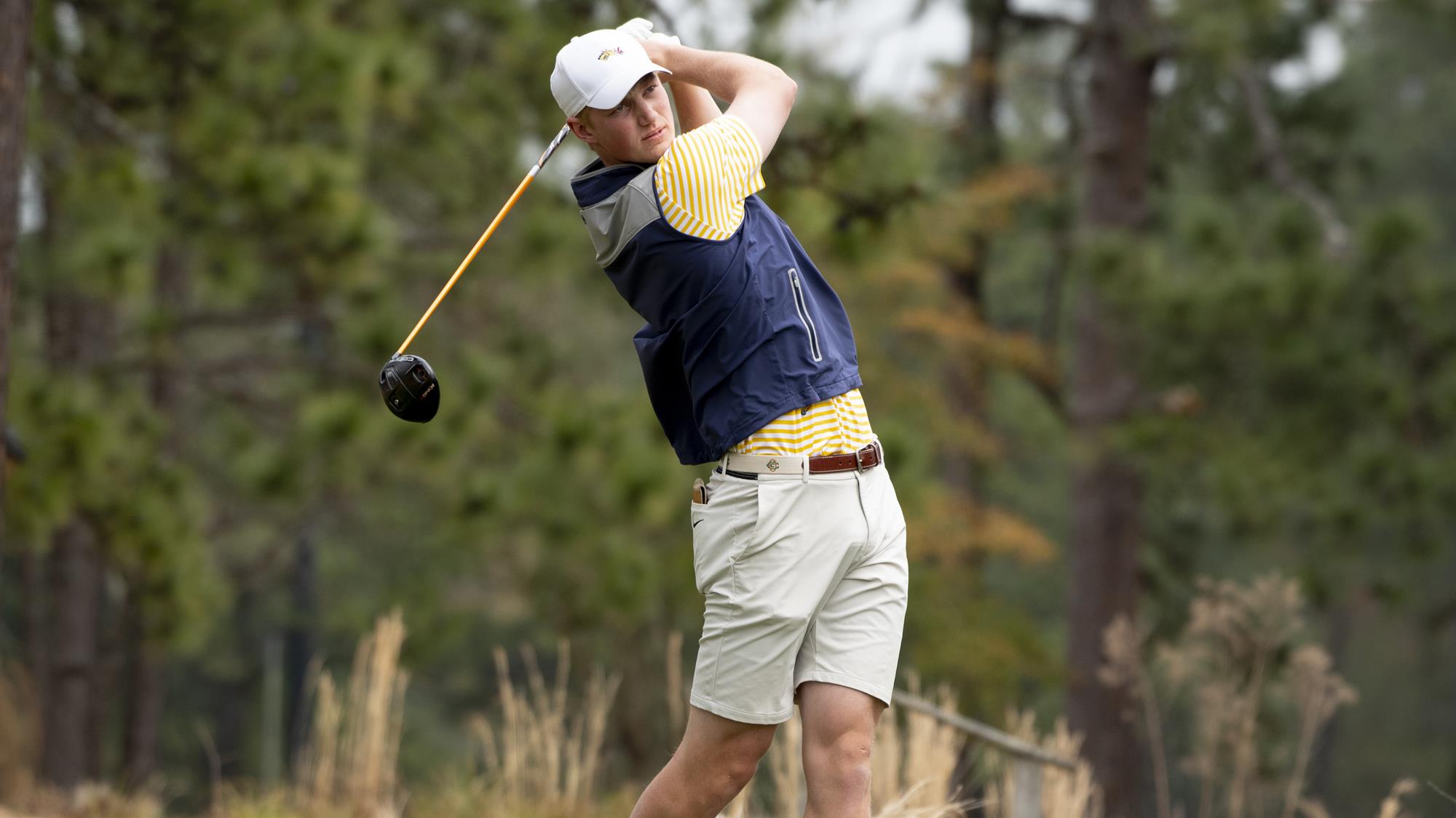 Connor Schmidt - 2020-21 - Men's Golf - Drexel University Athletics