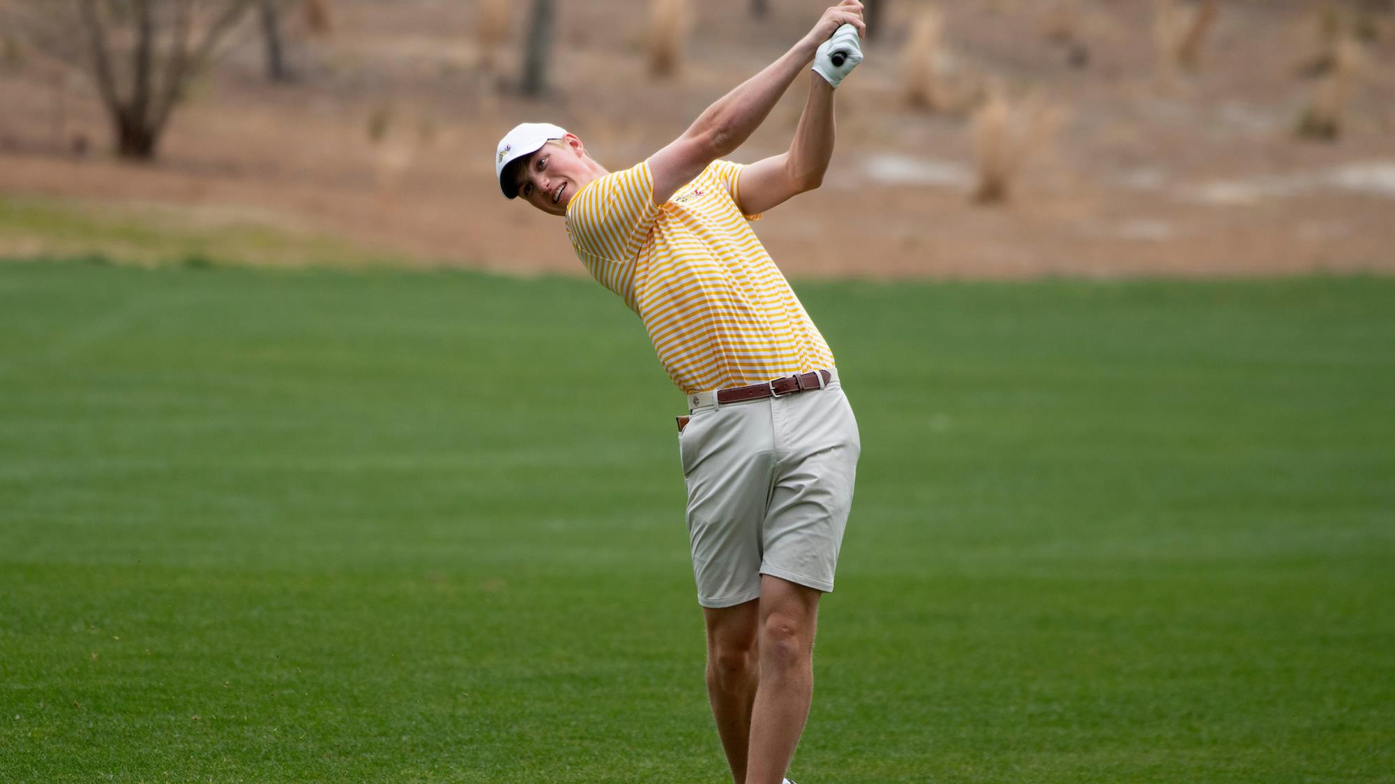 Connor Schmidt - 2020-21 - Men's Golf - Drexel University Athletics