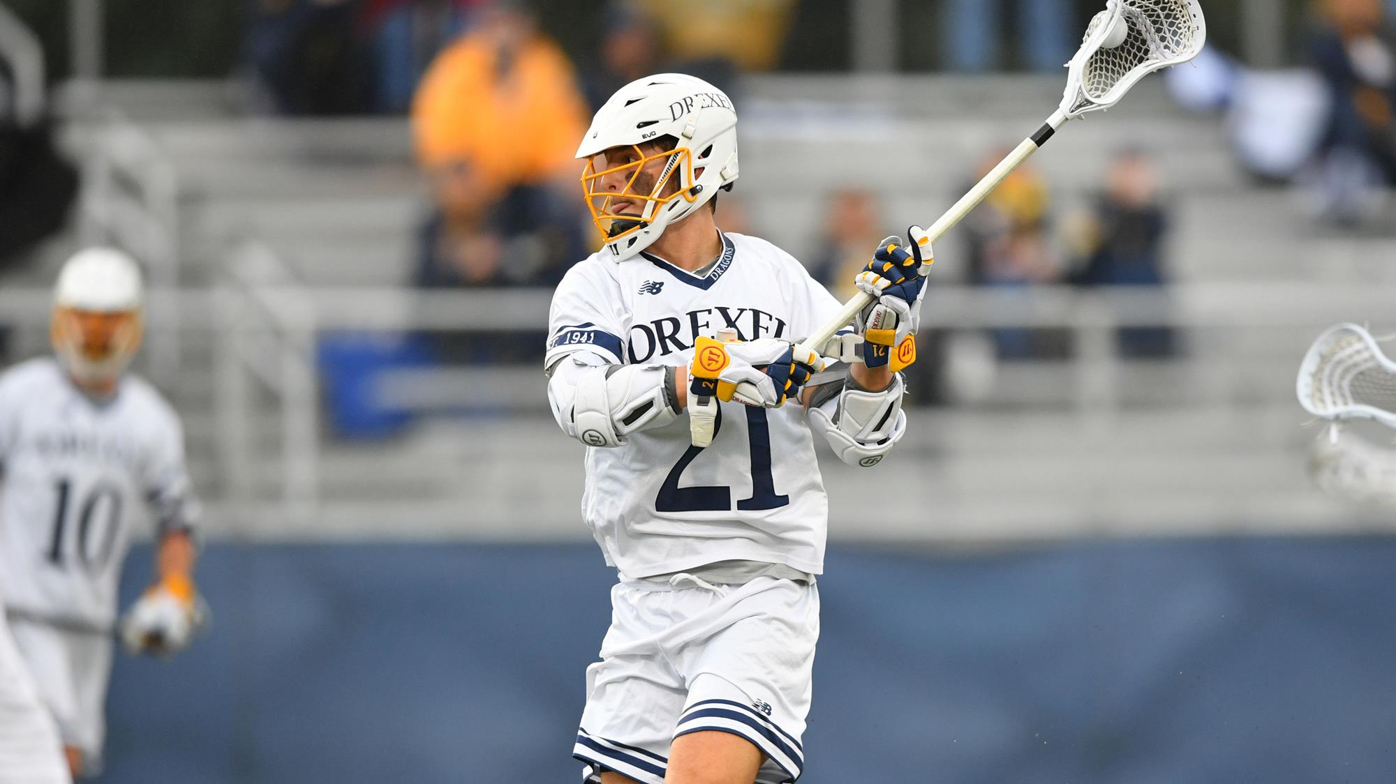 Reid Bowering - 2021 - Men's Lacrosse - Drexel University Athletics