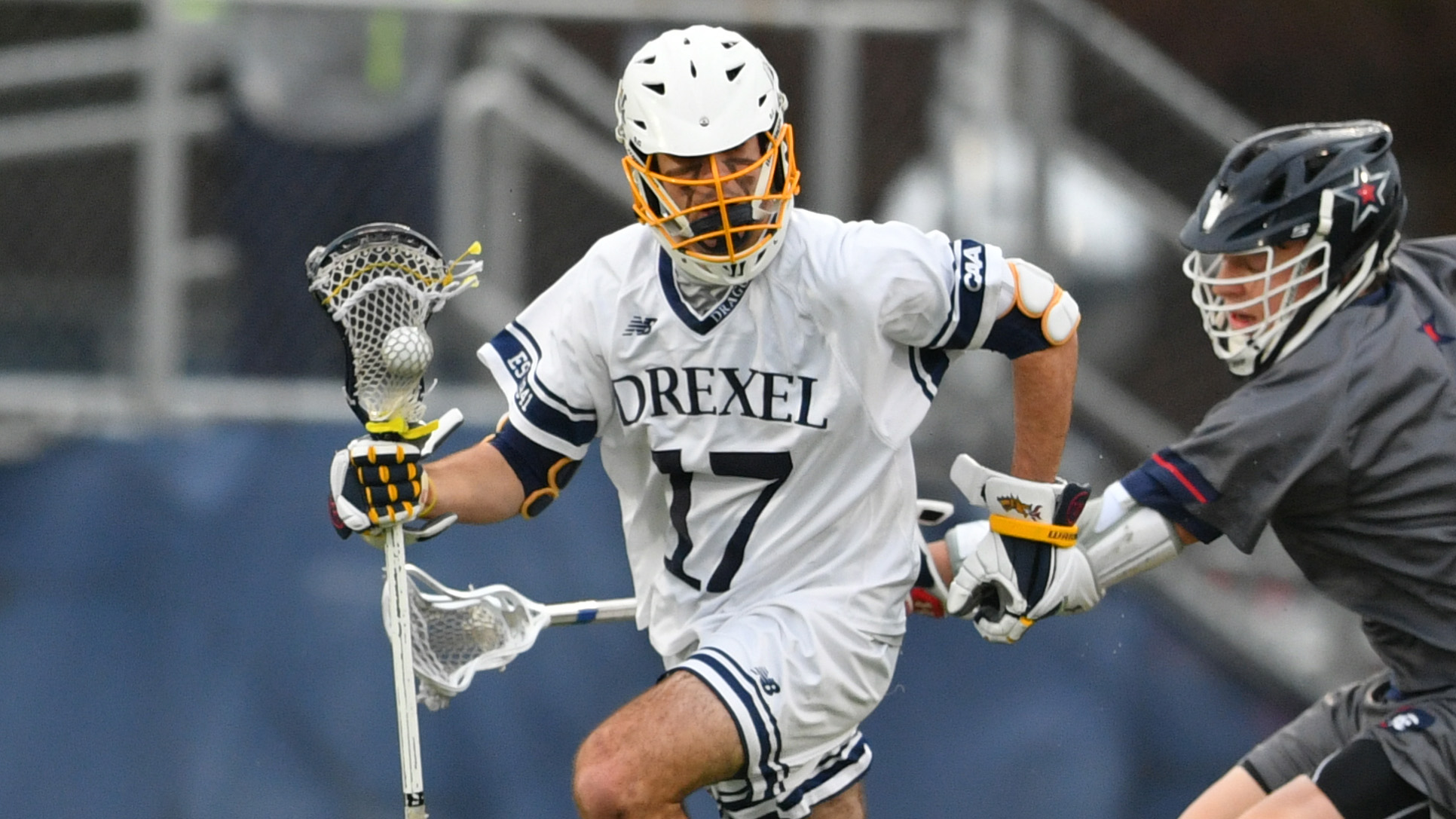 George Grippo - 2023 - Men's Lacrosse - Drexel University Athletics