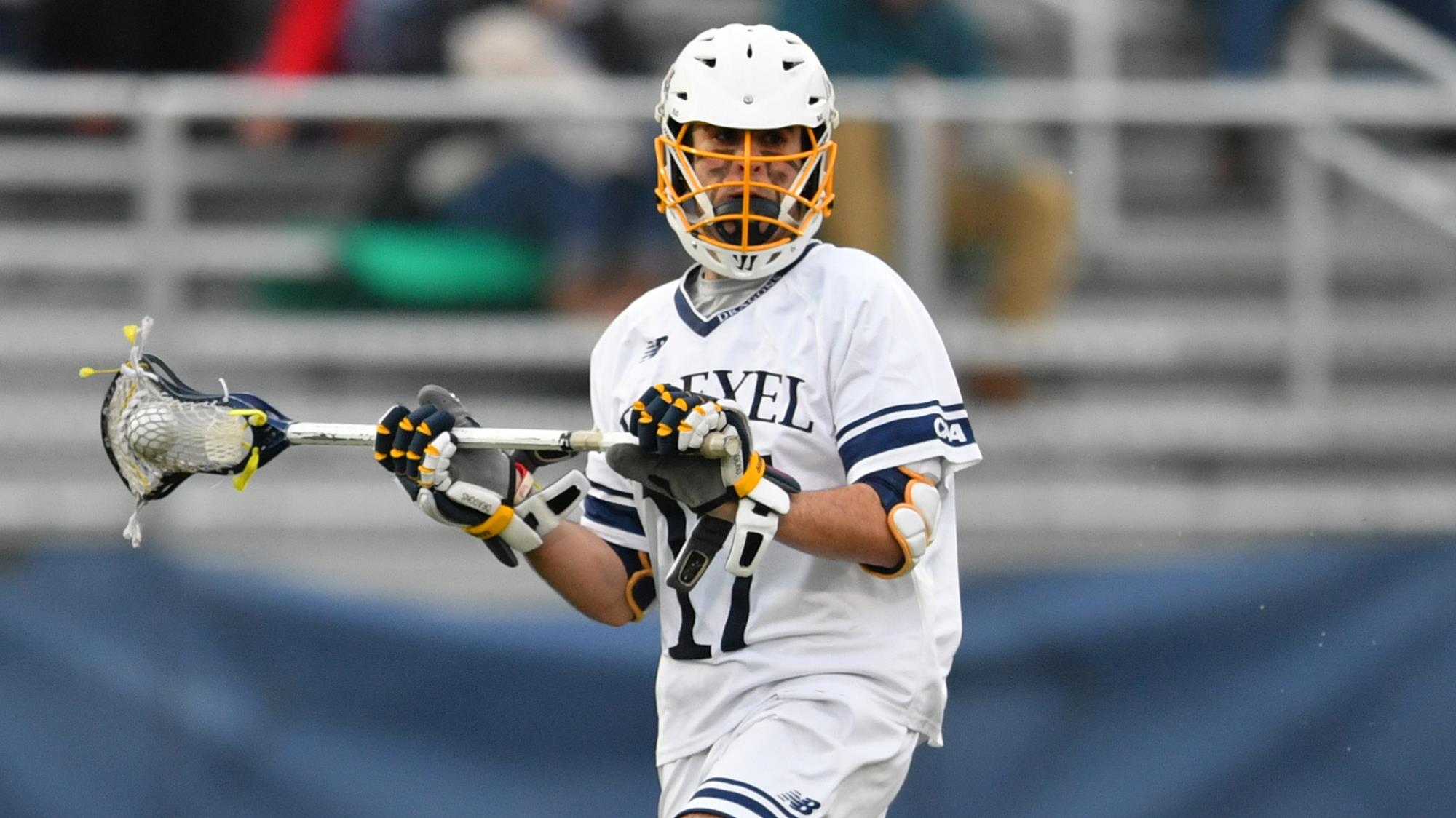 George Grippo - 2023 - Men's Lacrosse - Drexel University Athletics