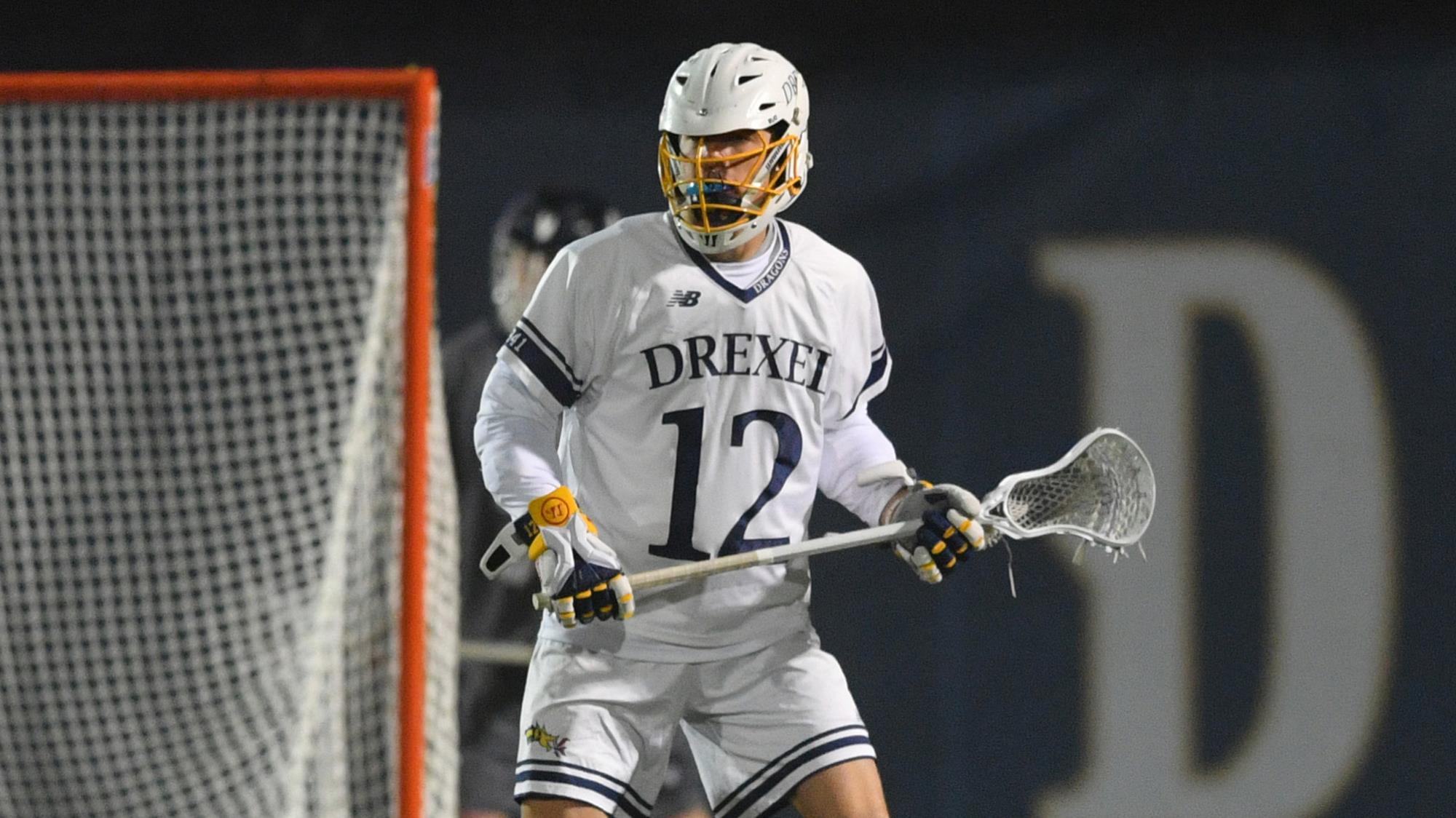 Danny Varga - 2022 - Men's Lacrosse - Drexel University Athletics