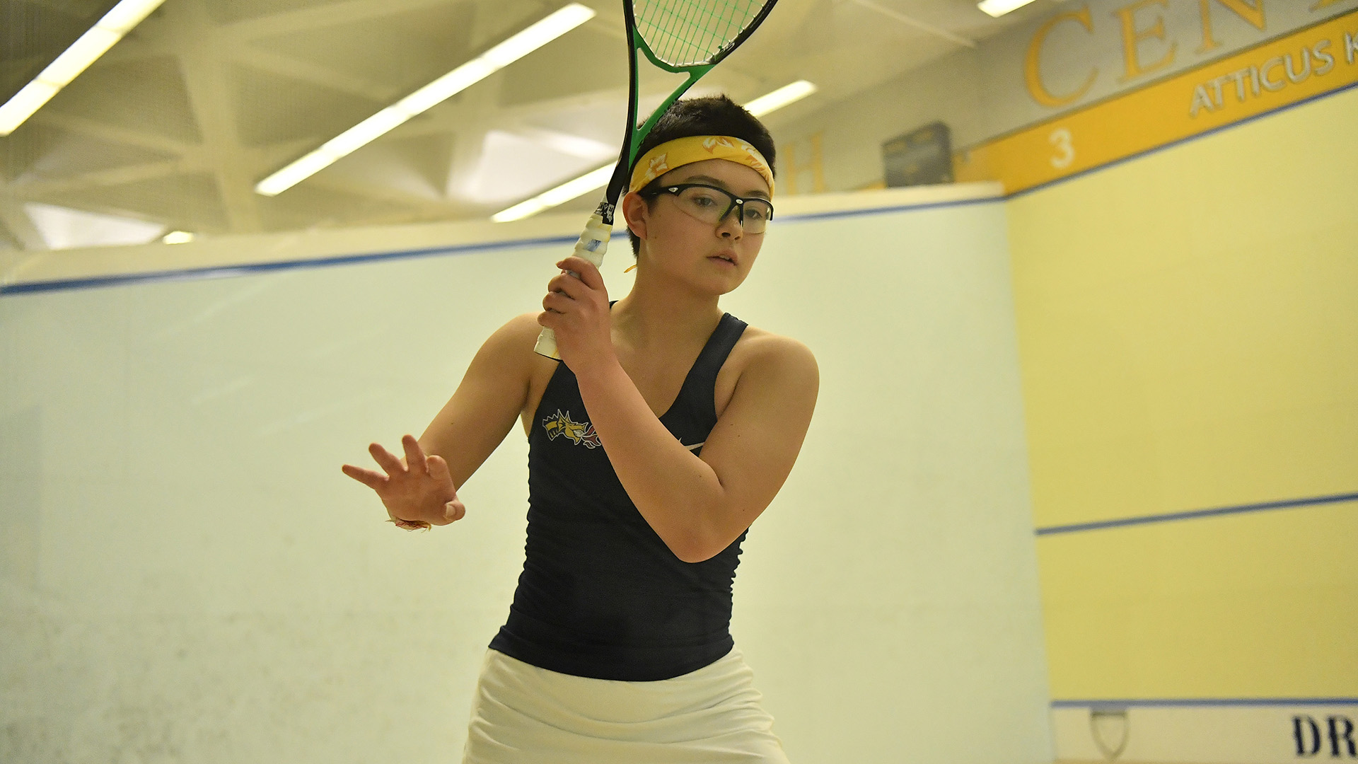 Brooke Herring - 2021-22 - Women's Squash - Drexel University Athletics