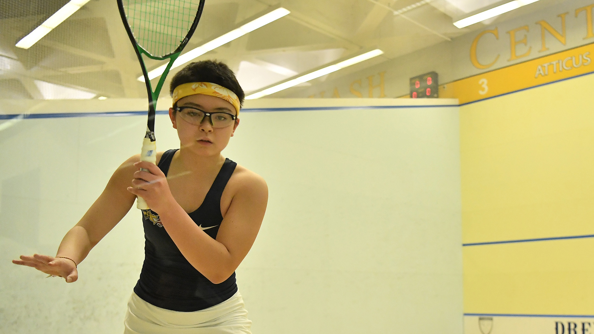 Brooke Herring - 2021-22 - Women's Squash - Drexel University Athletics