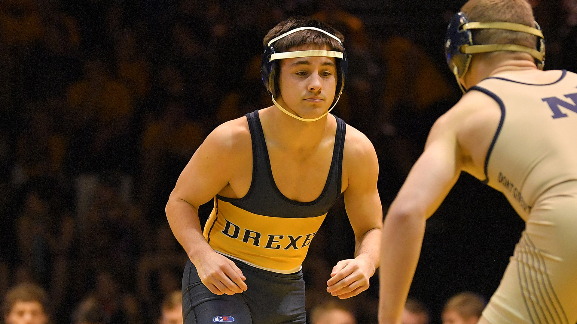 Chase Shields - 2021-22 - Wrestling - Drexel University Athletics