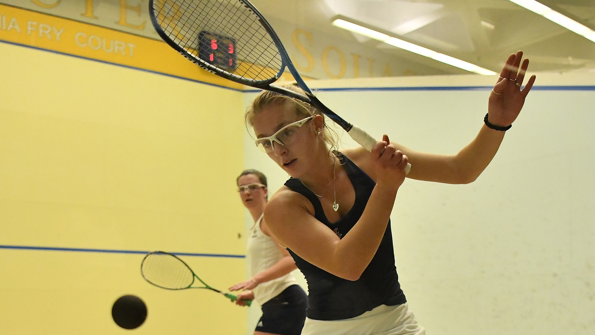 Hannah Blatt - 2020-21 - Women's Squash - Drexel University Athletics