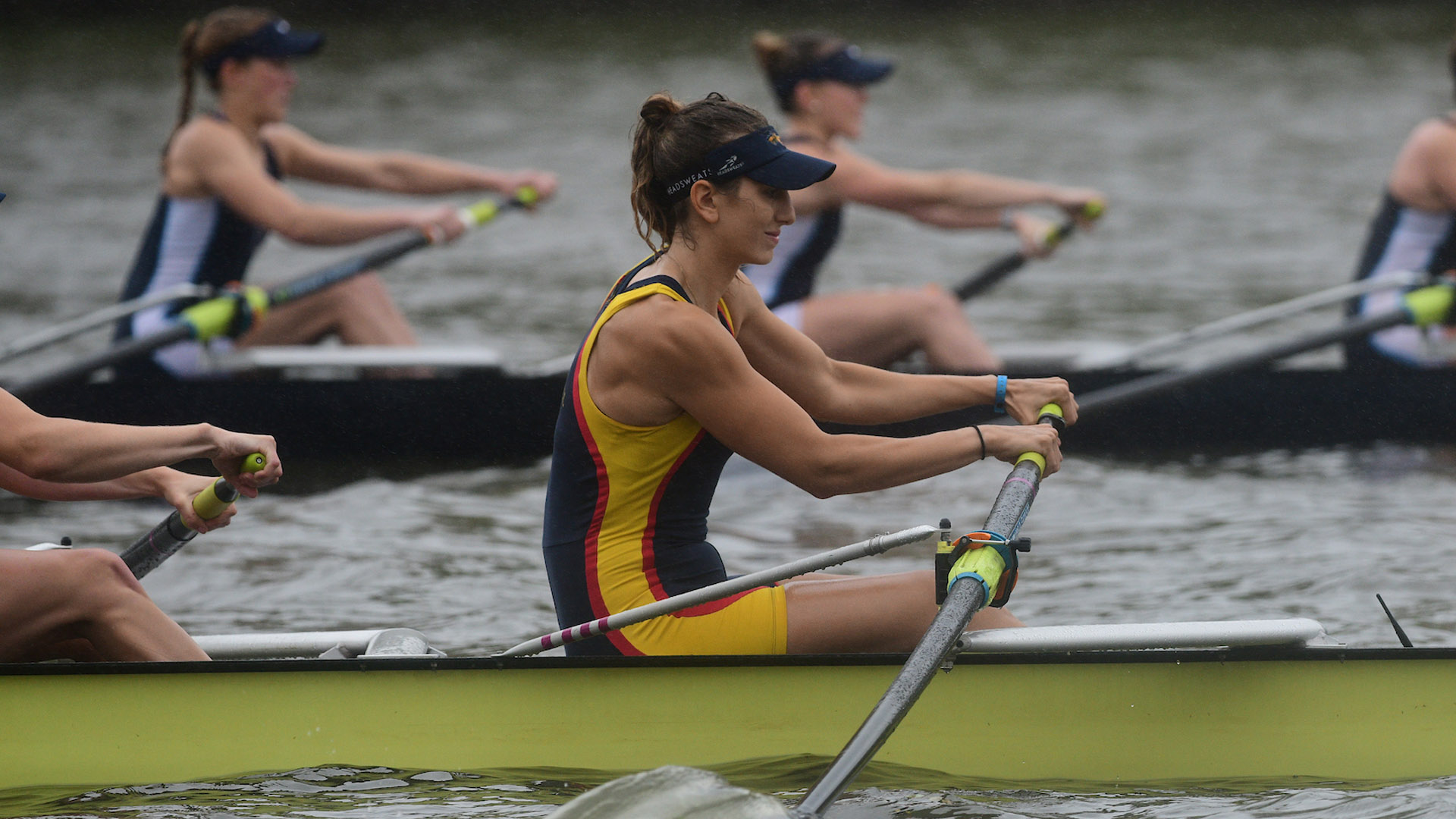 Isabella D'Angelo - 2021-22 - Women's Rowing - Drexel University Athletics