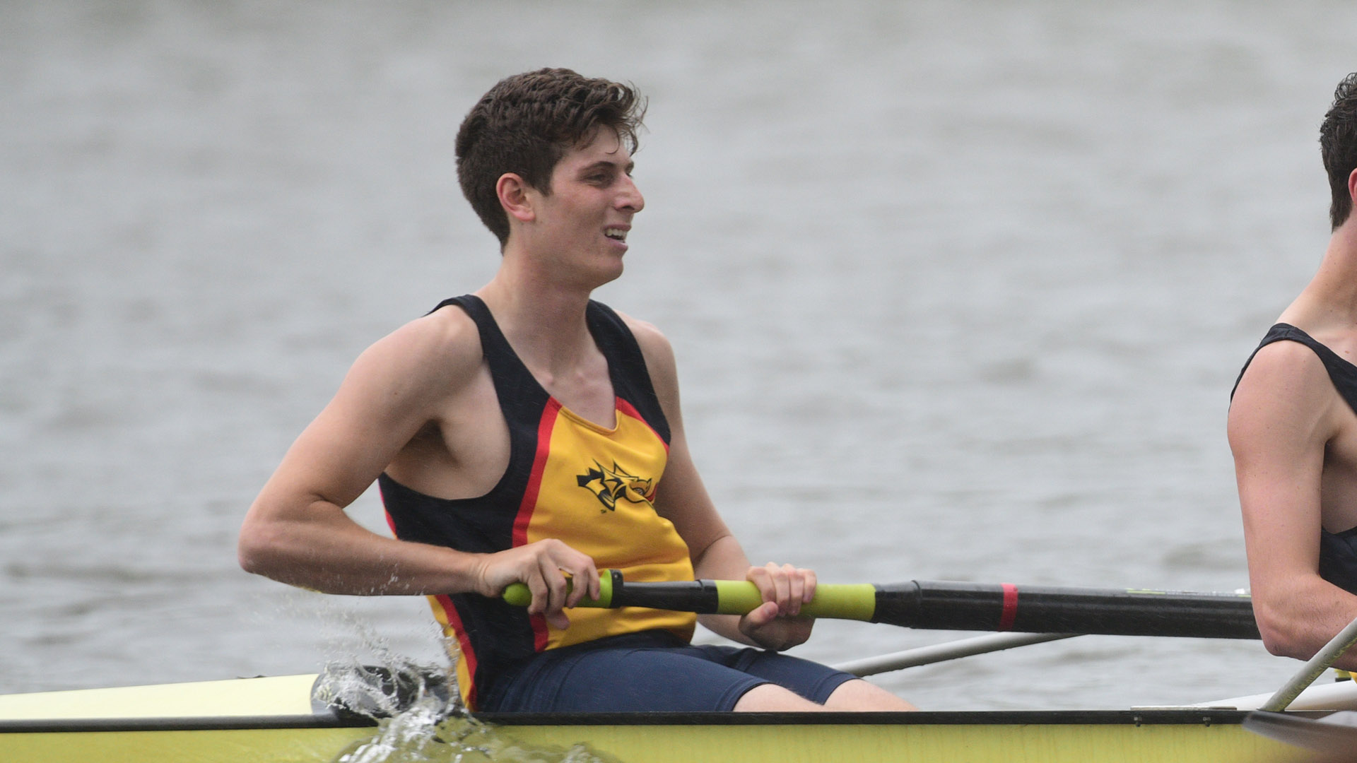 Brandon Kintish - 2021-22 - Men's Rowing - Drexel University Athletics