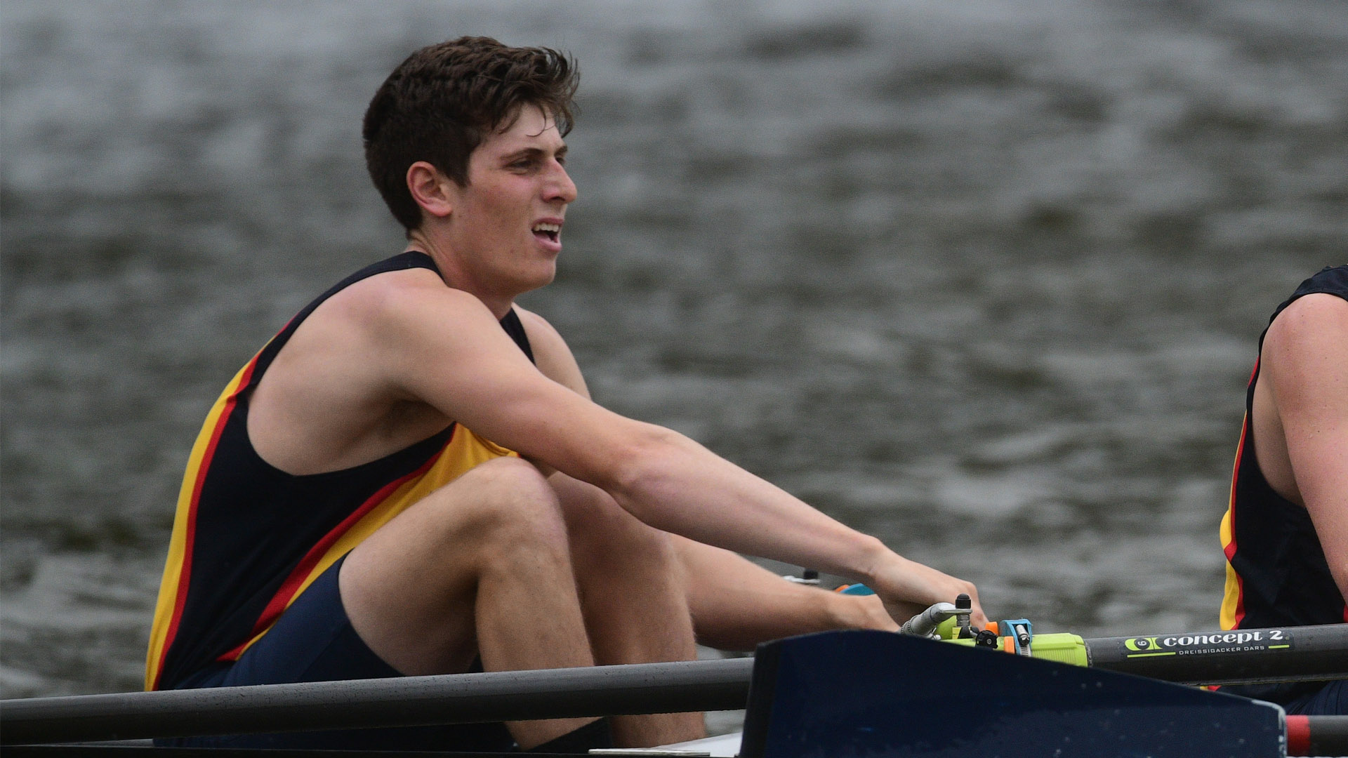 Brandon Kintish - 2021-22 - Men's Rowing - Drexel University Athletics