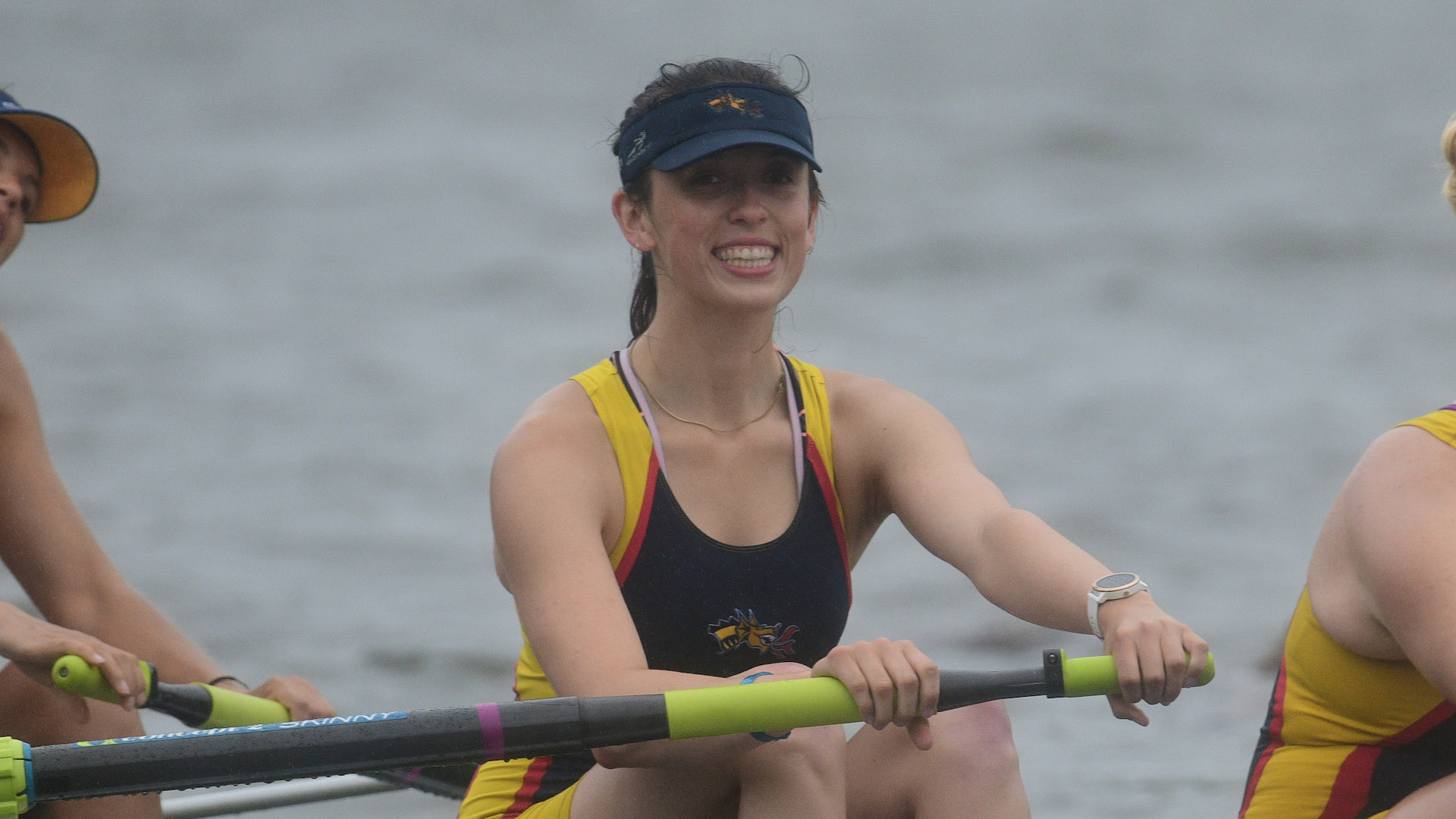 Fiona Mauer - 2020-21 - Women's Rowing - Drexel University Athletics