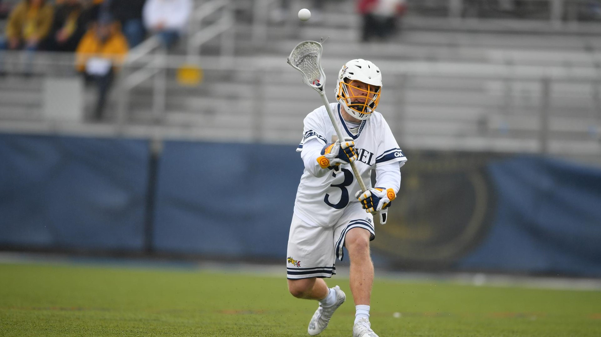 Charles Dumas - 2022 - Men's Lacrosse - Drexel University Athletics