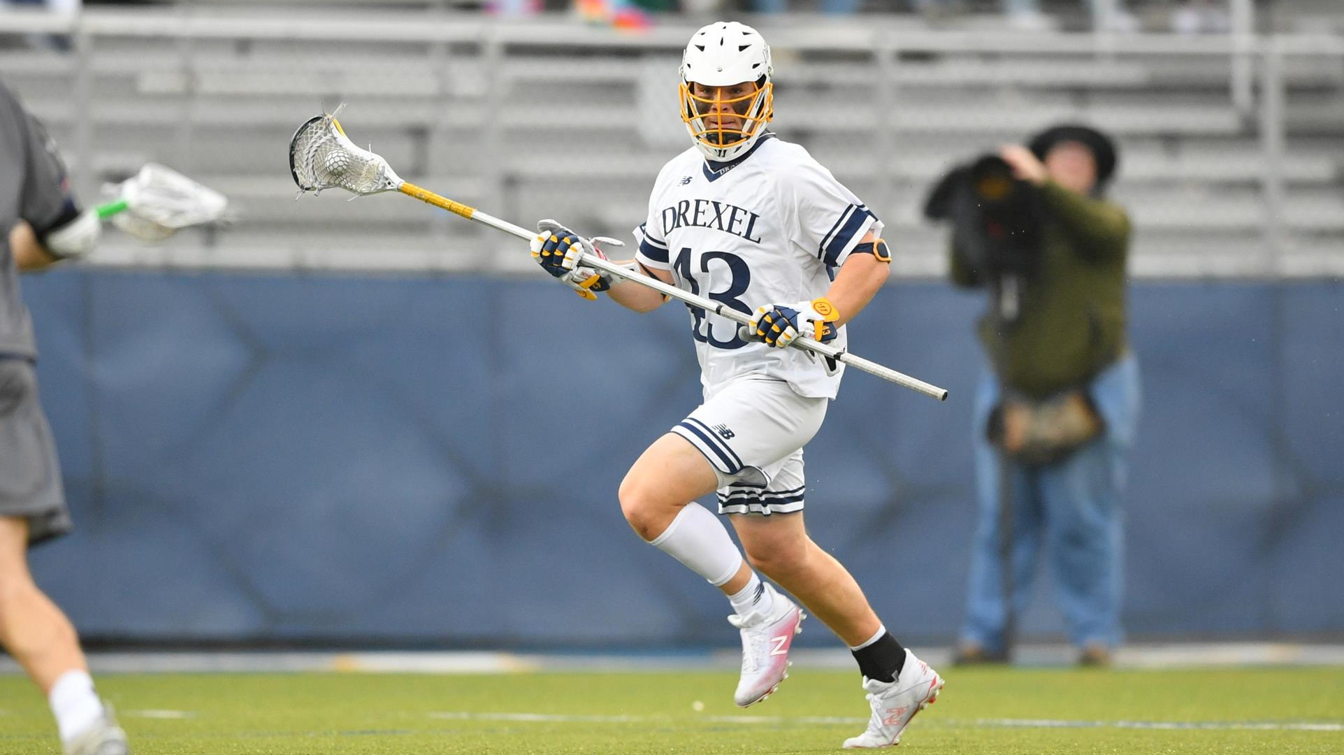 Sean Quinn - 2022 - Men's Lacrosse - Drexel University Athletics