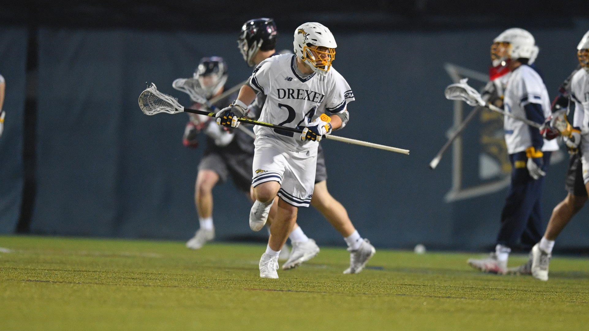 Jack Farrell - 2022 - Men's Lacrosse - Drexel University Athletics