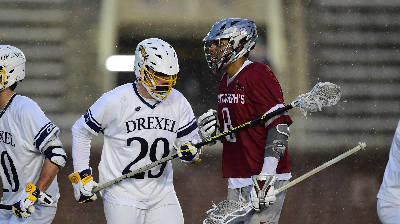 Patrick Udovich - 2023 - Men's Lacrosse - Drexel University Athletics