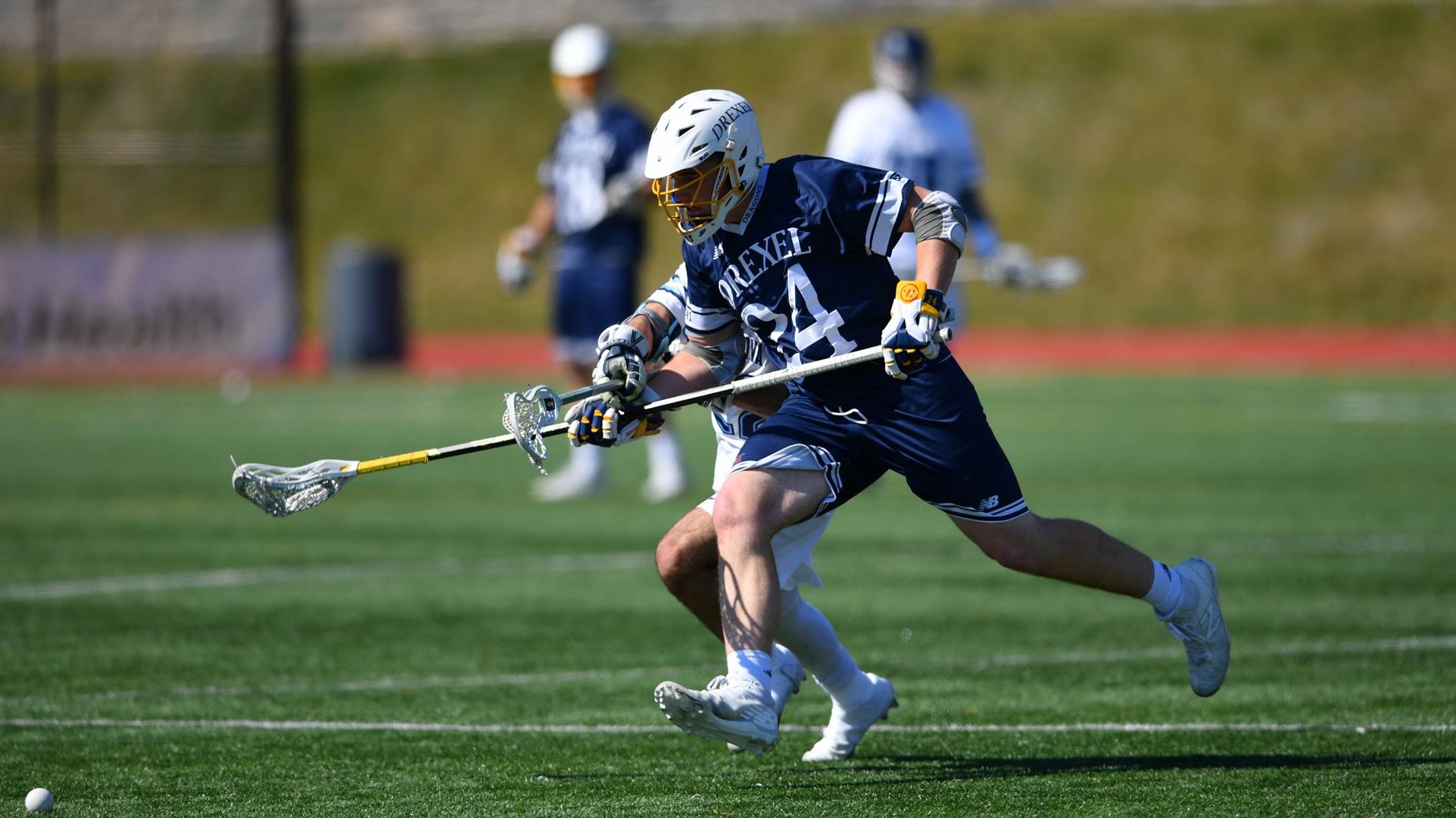 Jack Farrell - 2022 - Men's Lacrosse - Drexel University Athletics