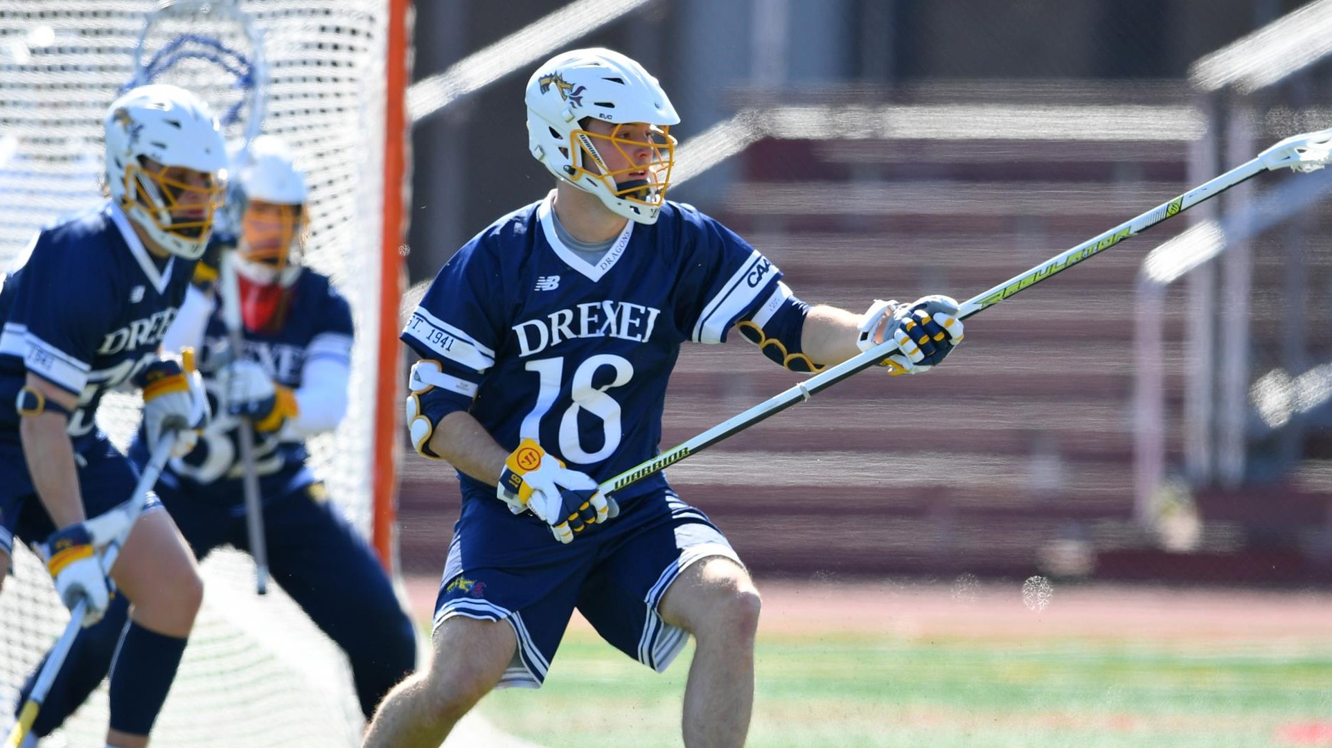 Will Stabbert - 2020 - Men's Lacrosse - Drexel University Athletics
